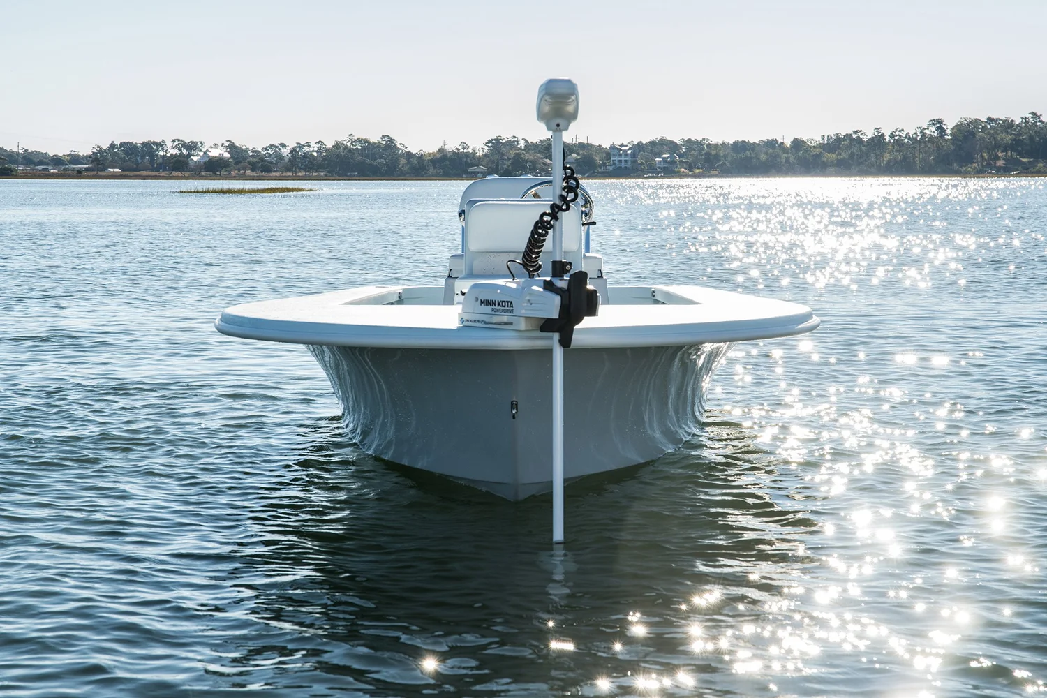 Badfish Skiffs by Davis Custom Boatworks