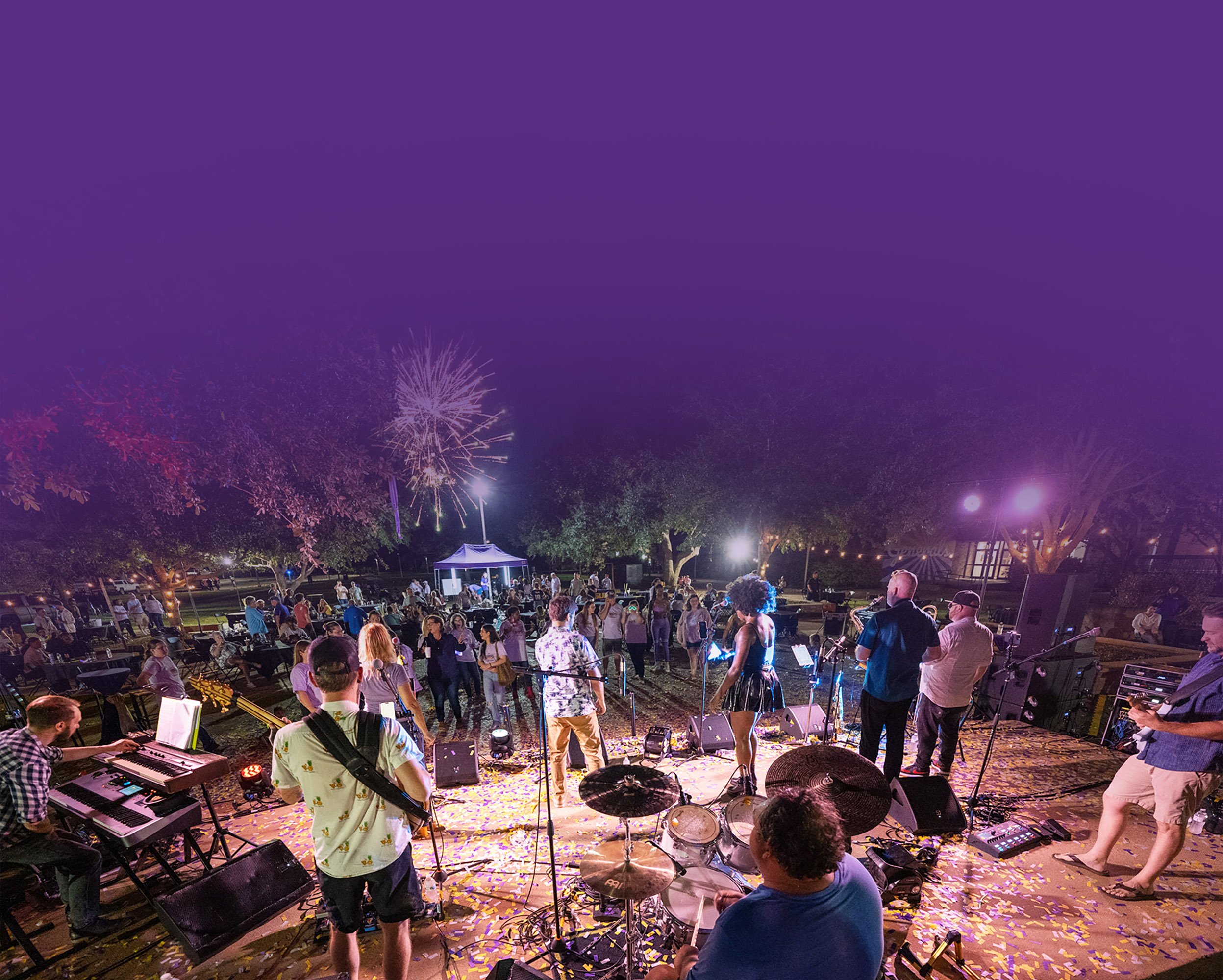 Explore LSUA
