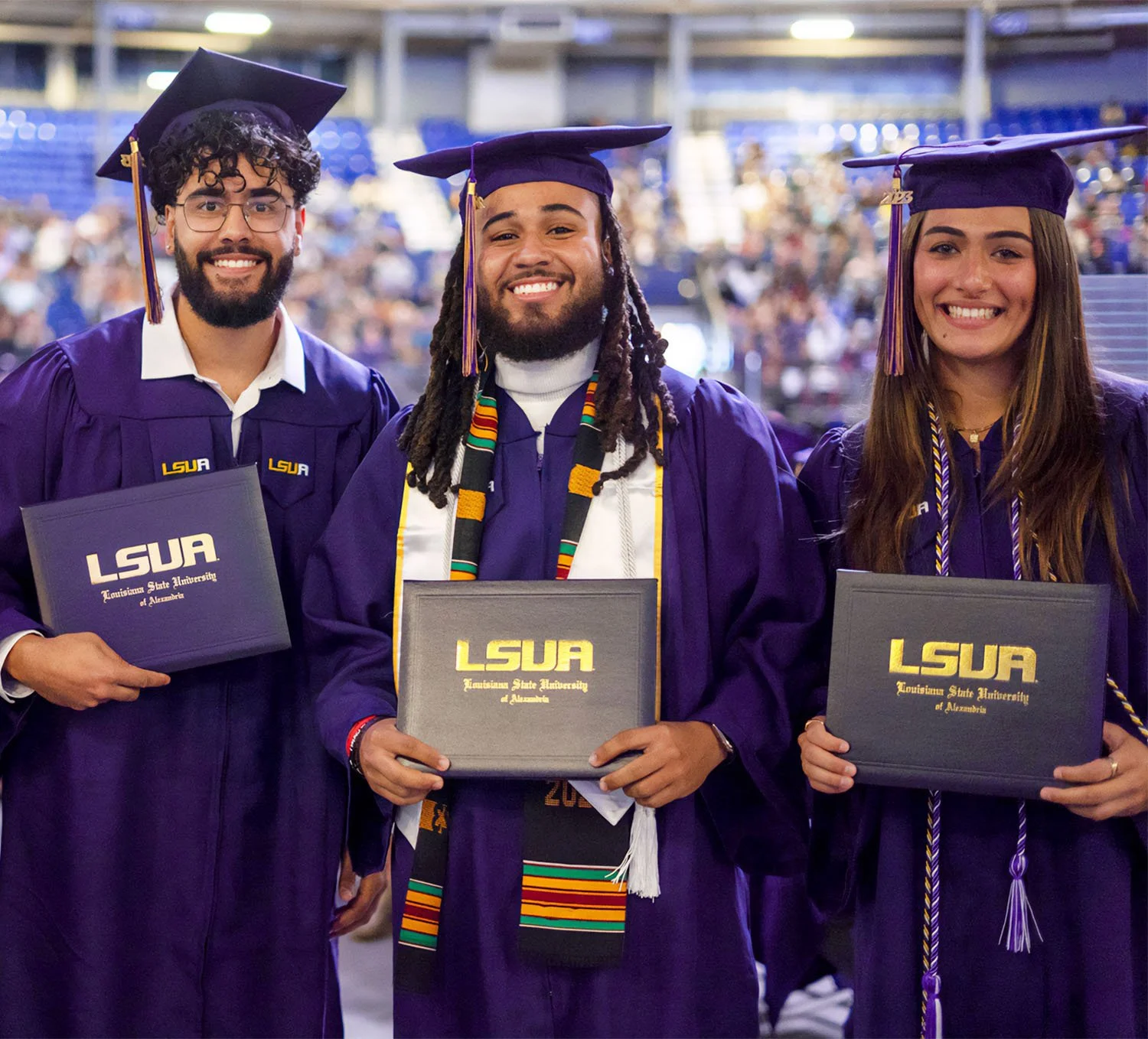 Explore LSUA