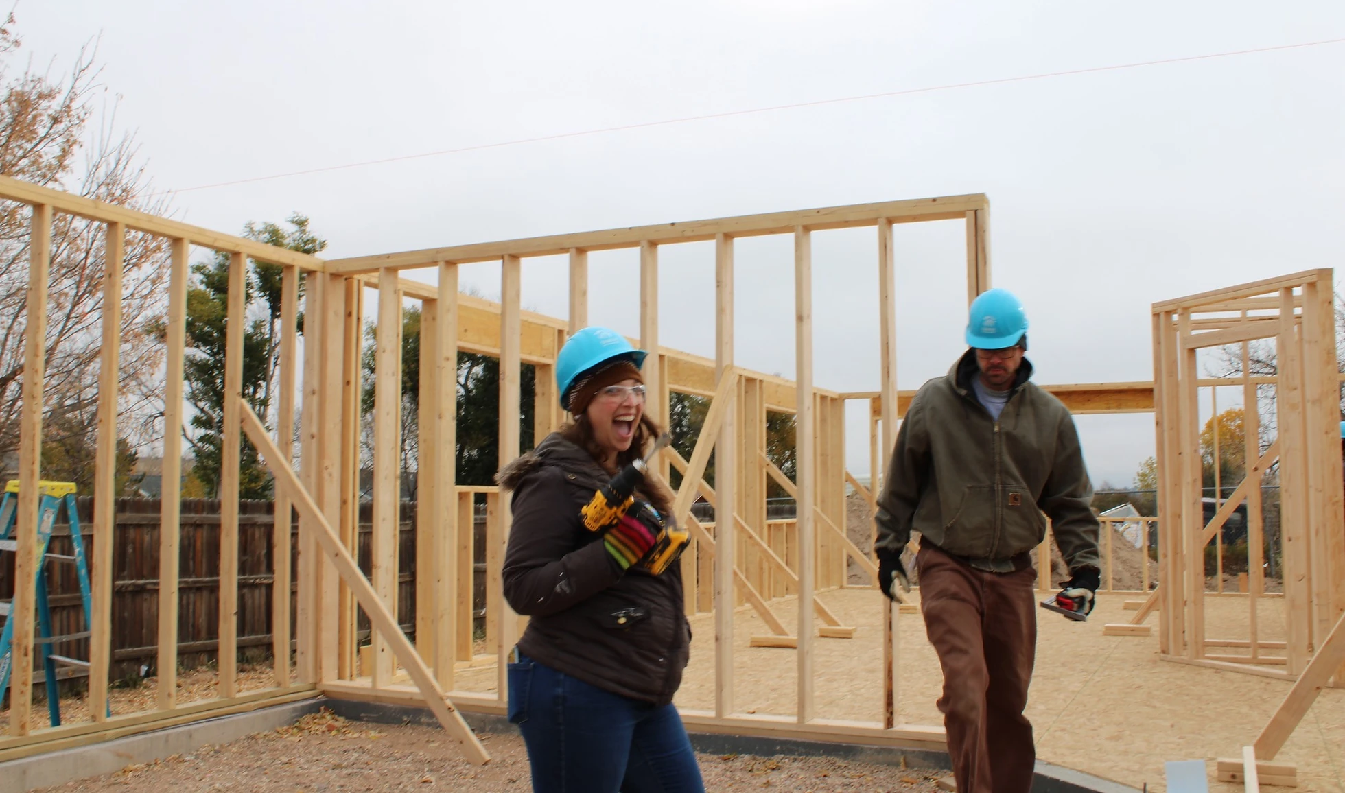 Previous Home Builds — Habitat for Humanity of Laramie County