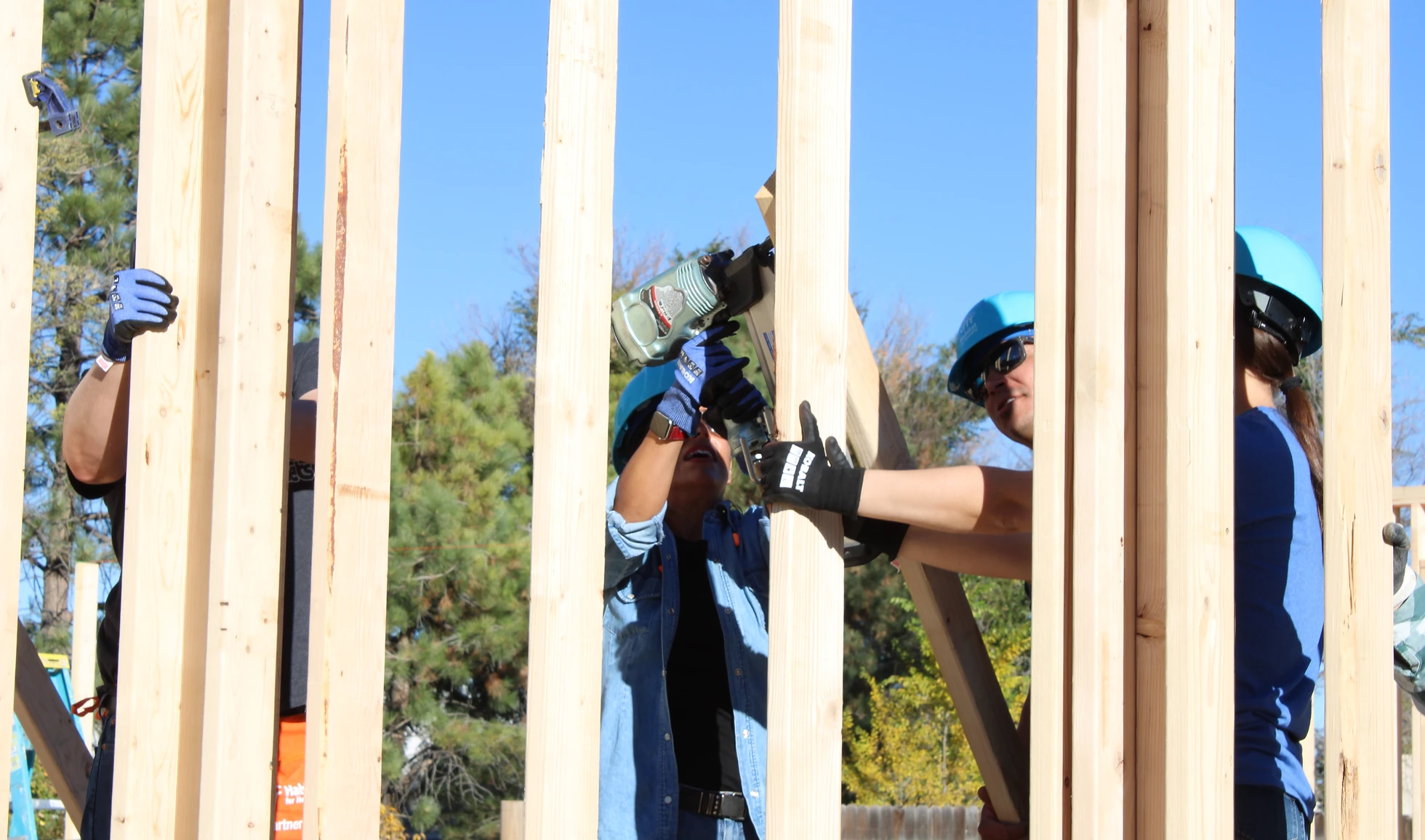 Volunteers — Habitat for Humanity of Laramie County