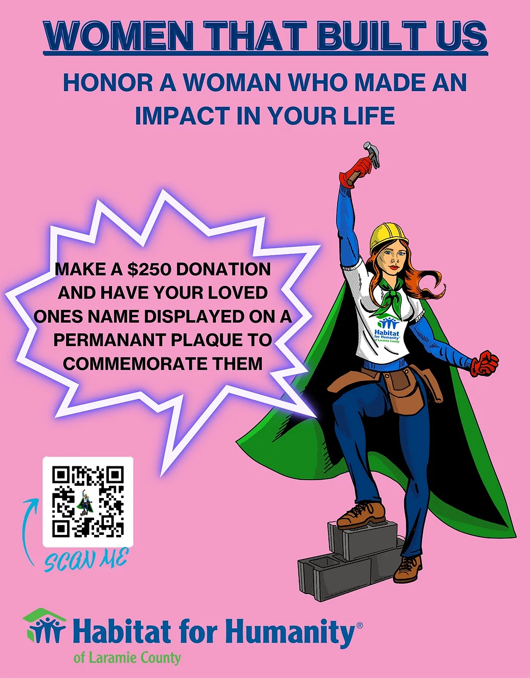 Previous Home Builds — Habitat for Humanity of Laramie County