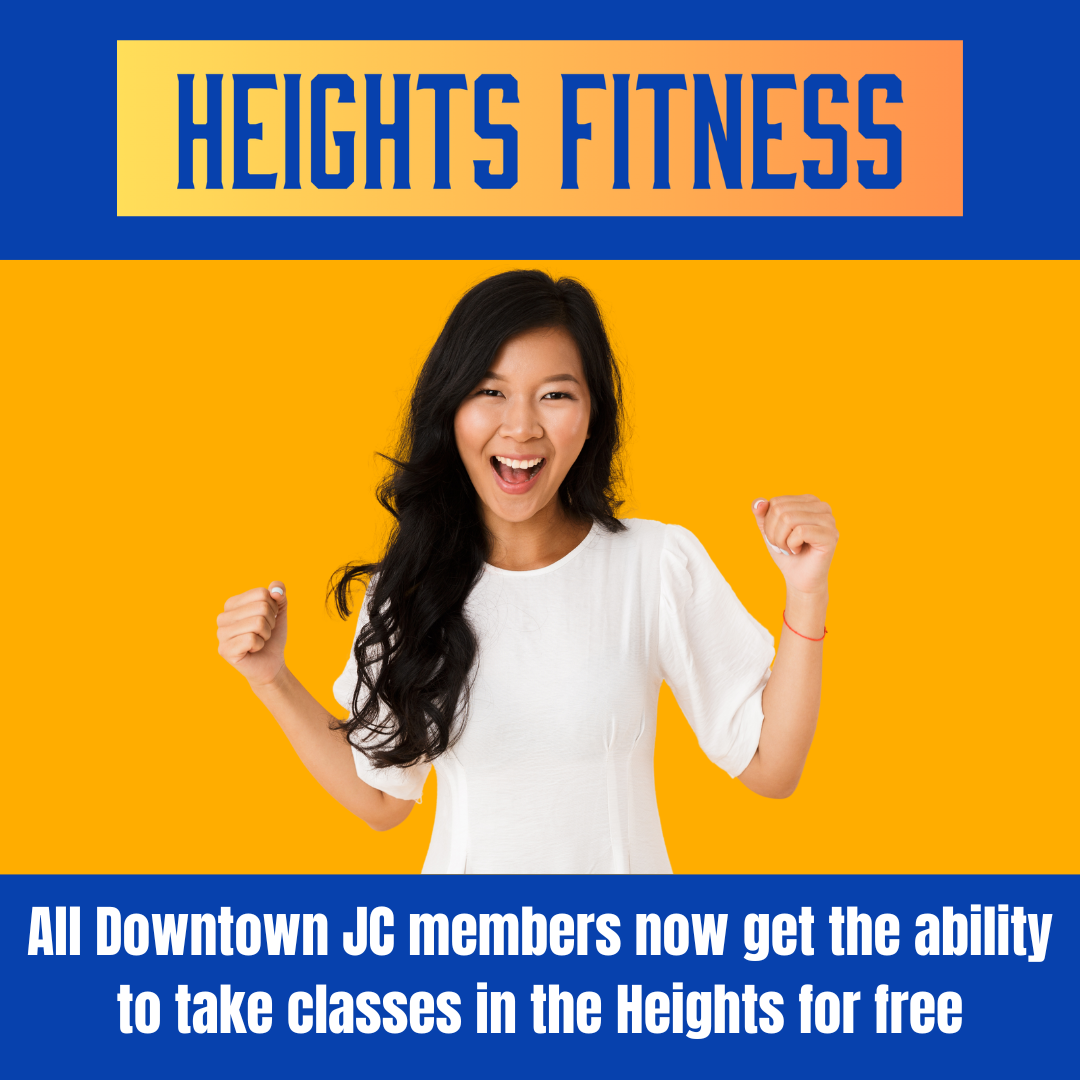 Heights Fitness JC Downtown