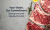 American Custom Meats.