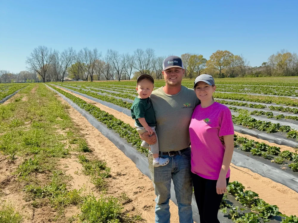 Croom Farms | Fresh Fruits & Vegetables | Seasonal Produce | Spring ...
