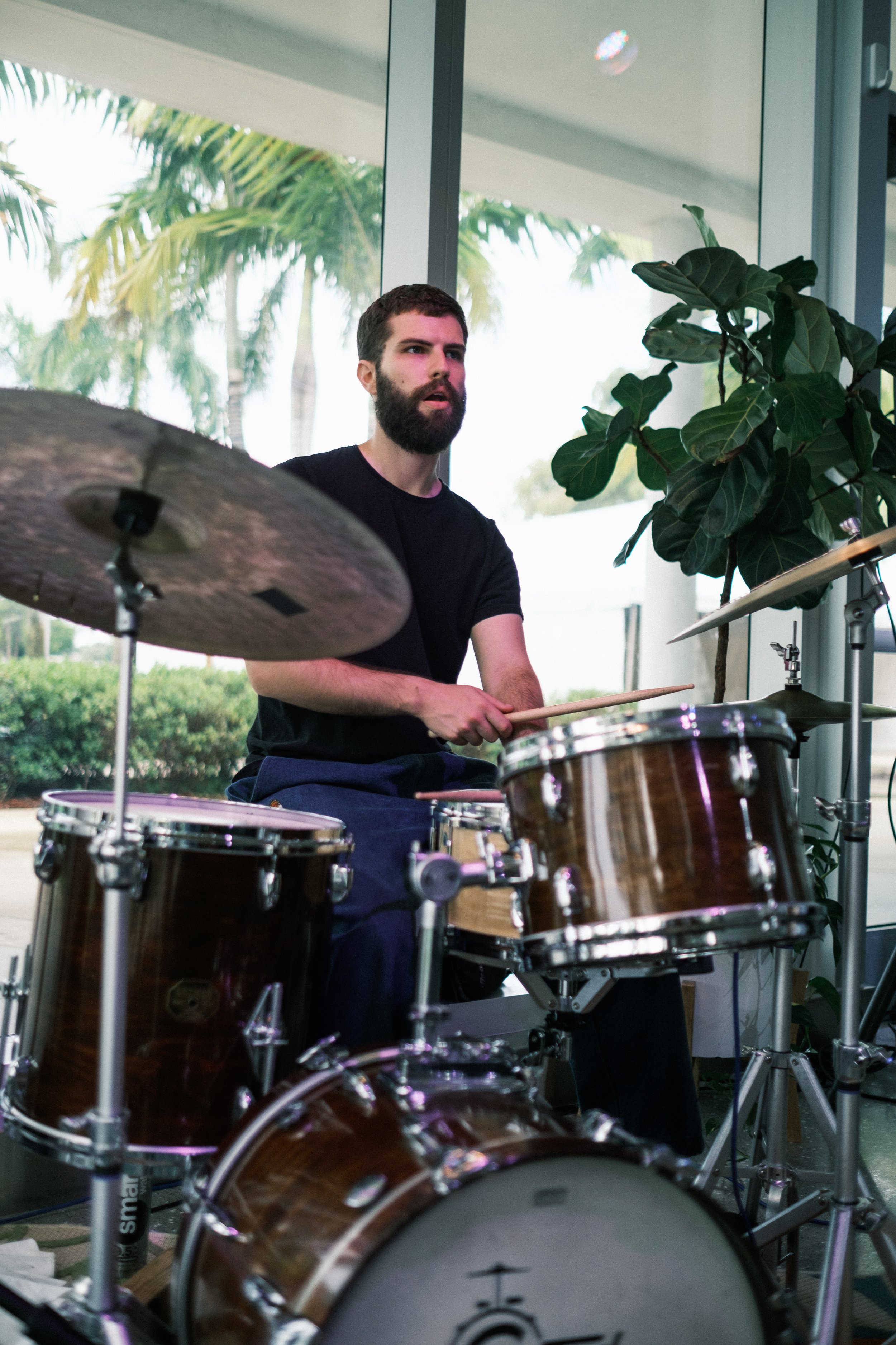 Jazz at Jackson - Jon Ziegler — JAZZ Music-In-Action