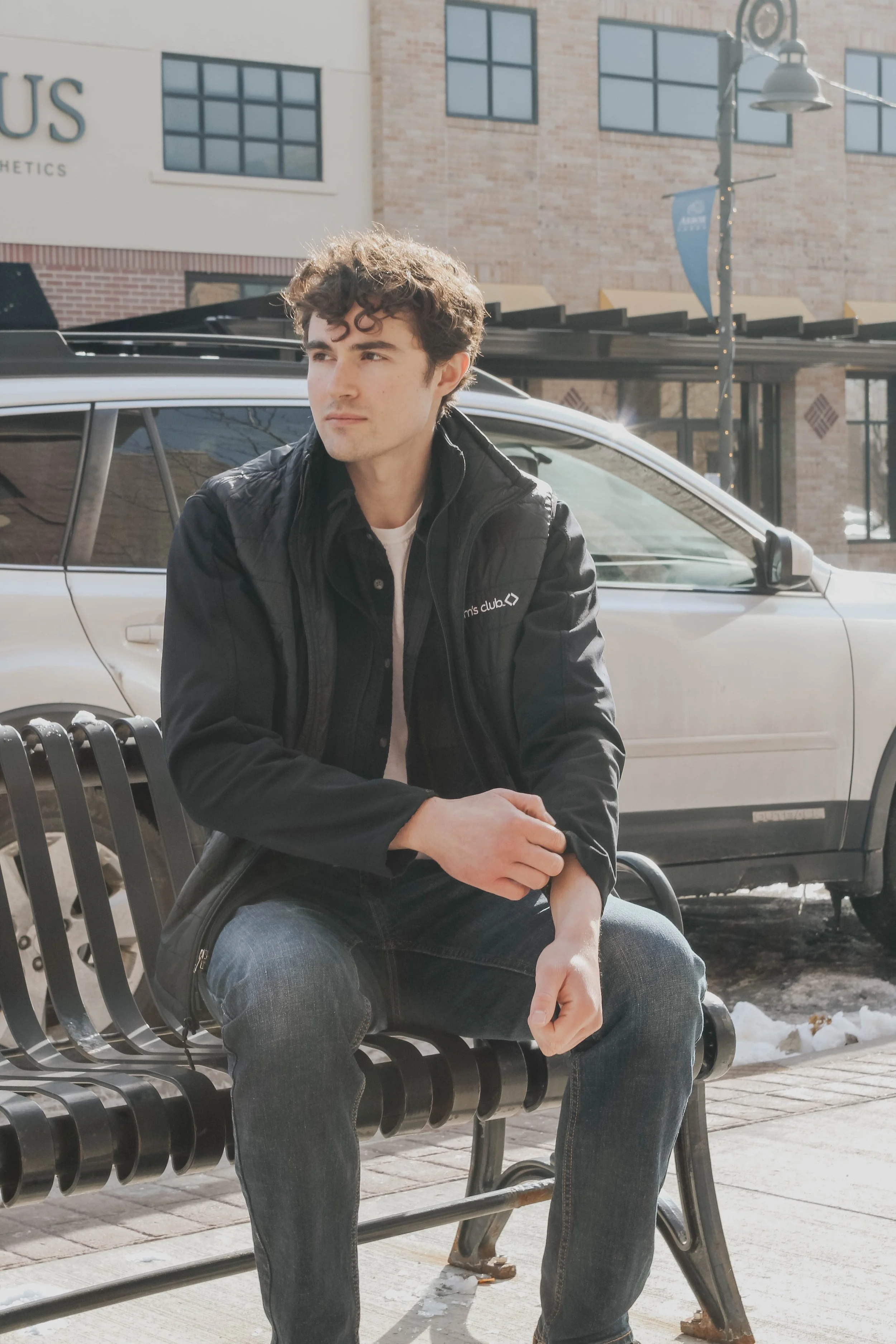 The Winter You Don't Remember — The Bloomin' Onion