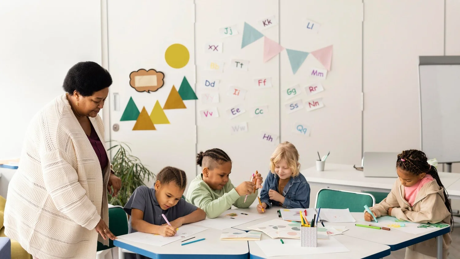 Improving Quality of Care — Quality Care for Children