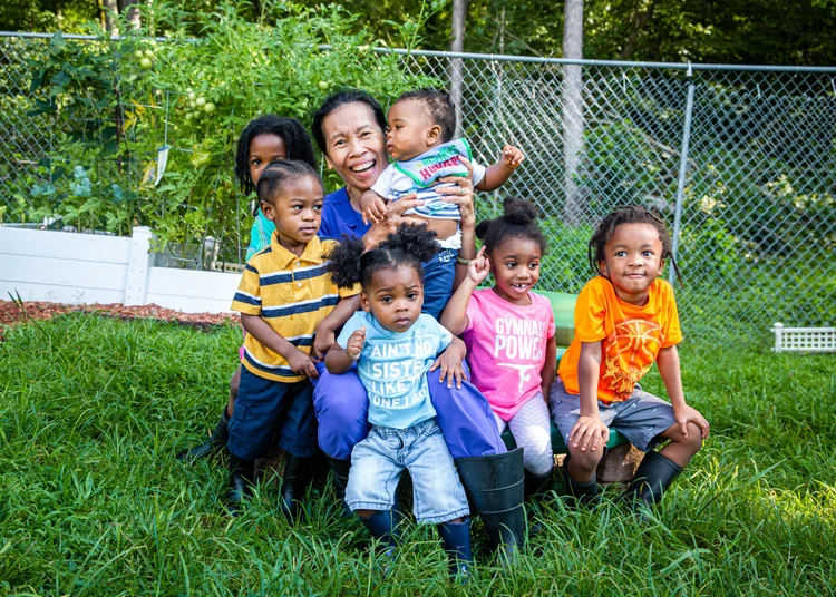 Finding an Affordable Child Care — Quality Care for Children