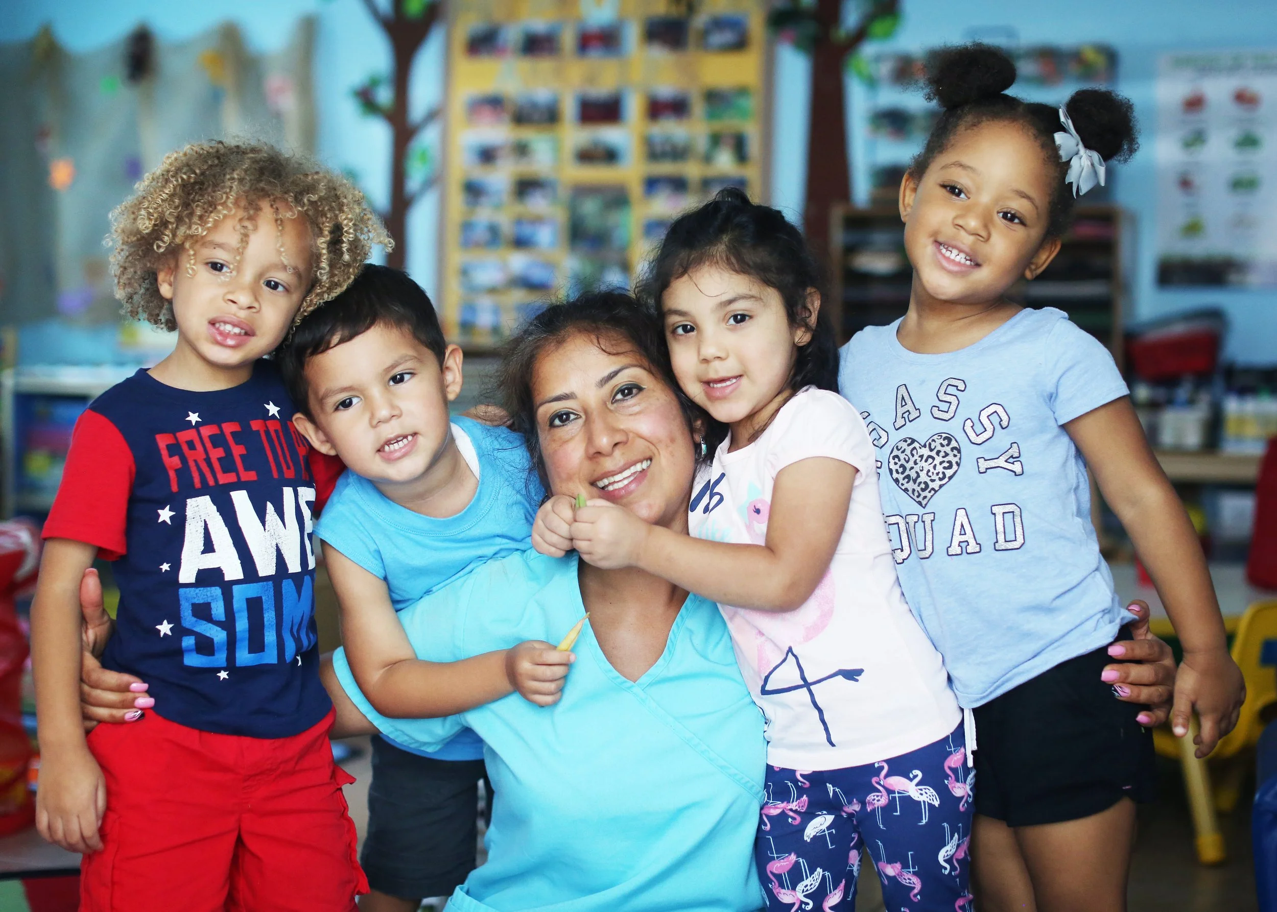 Quality Care for Children