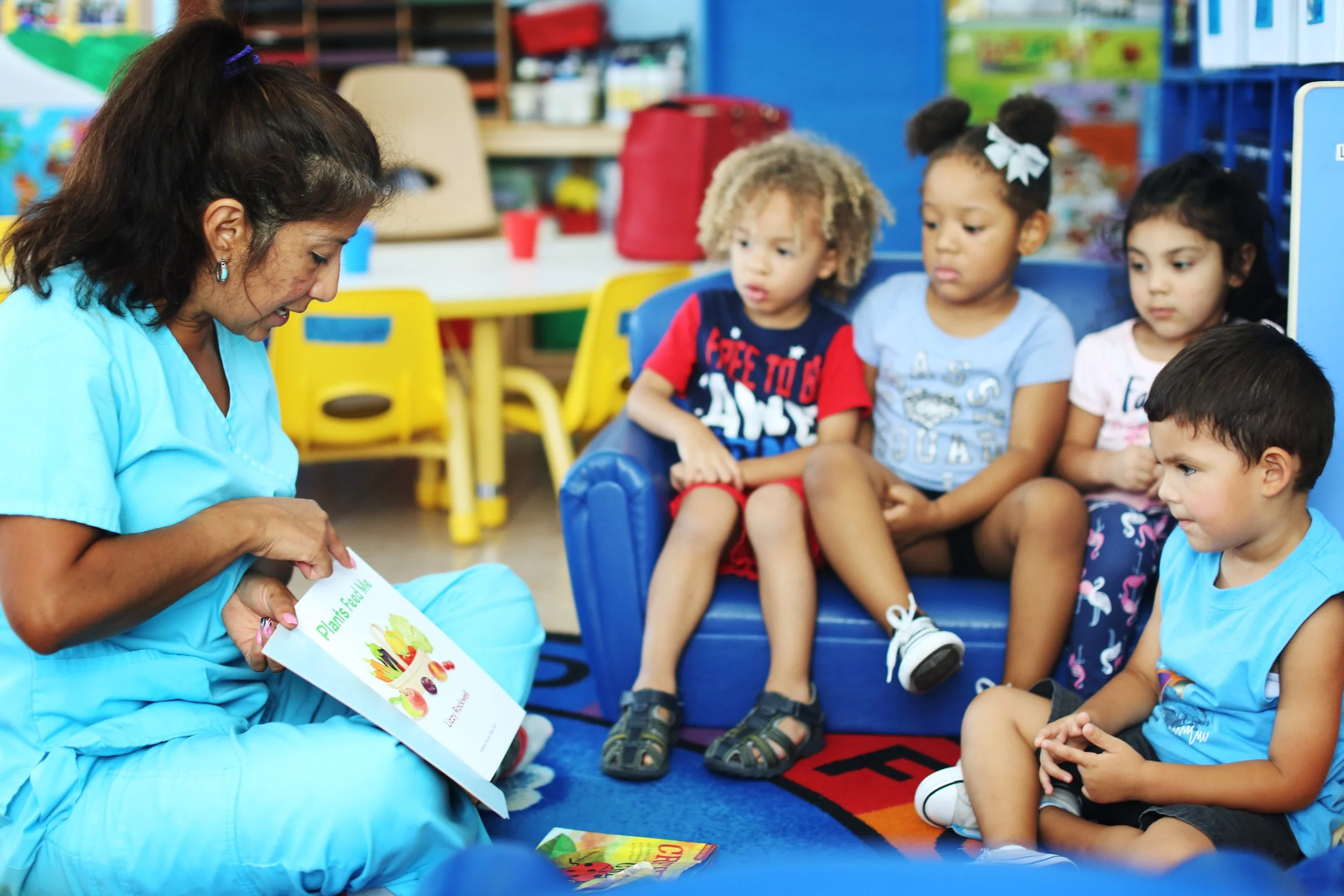 About us — Quality Care for Children