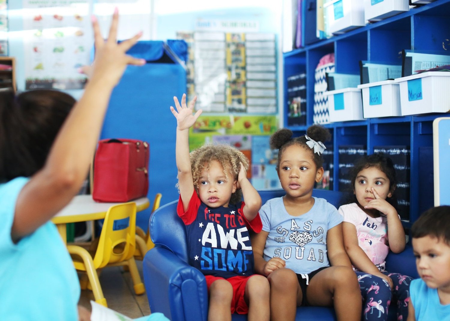 Quality rated support — Quality Care for Children