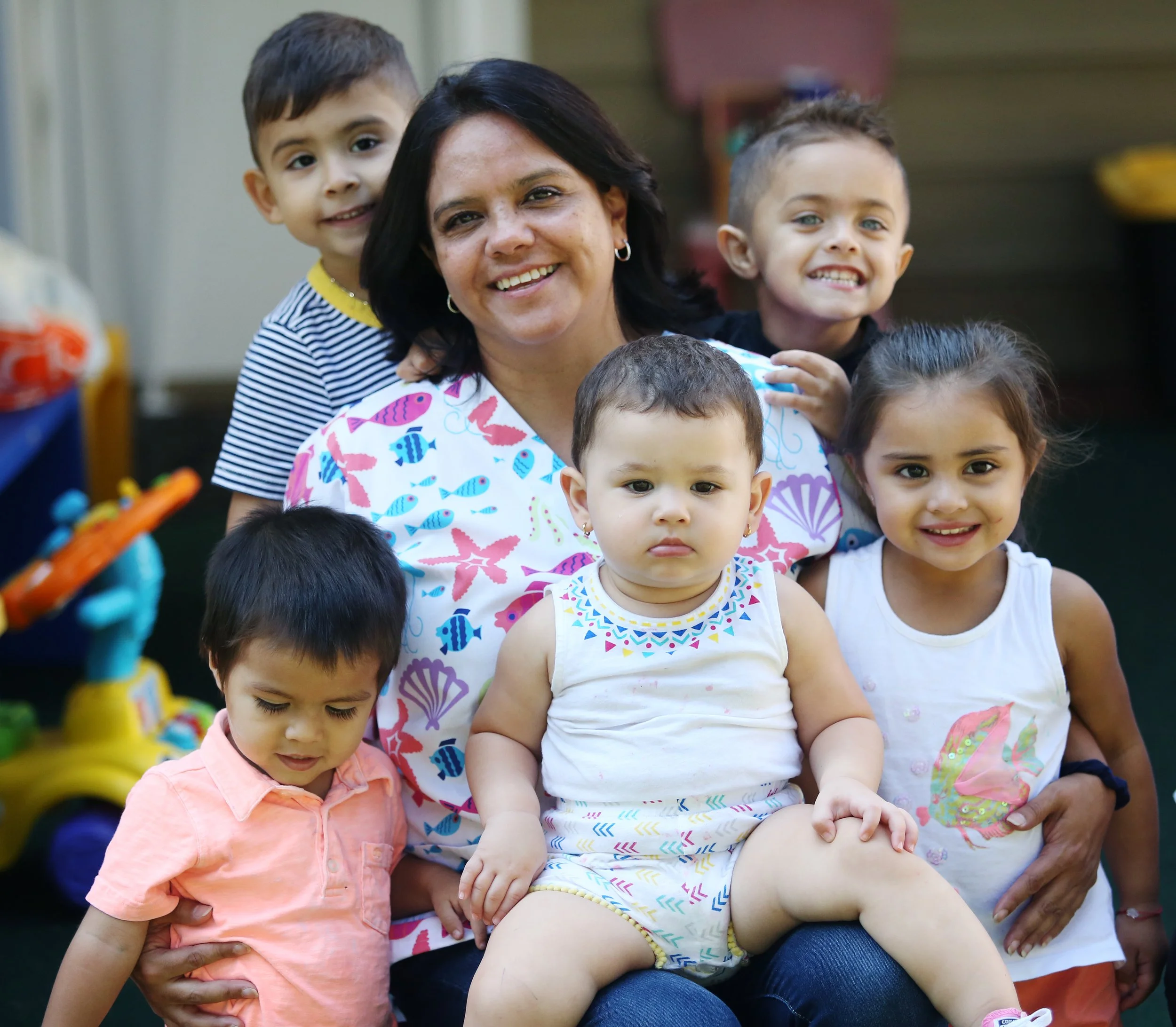 Quality Care for Children