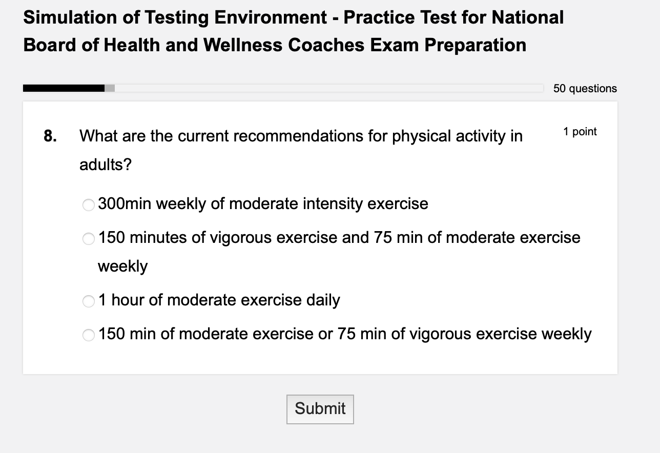 NBHWC Board Exam Prep | Study Guide, Practice Exams & Resources ...