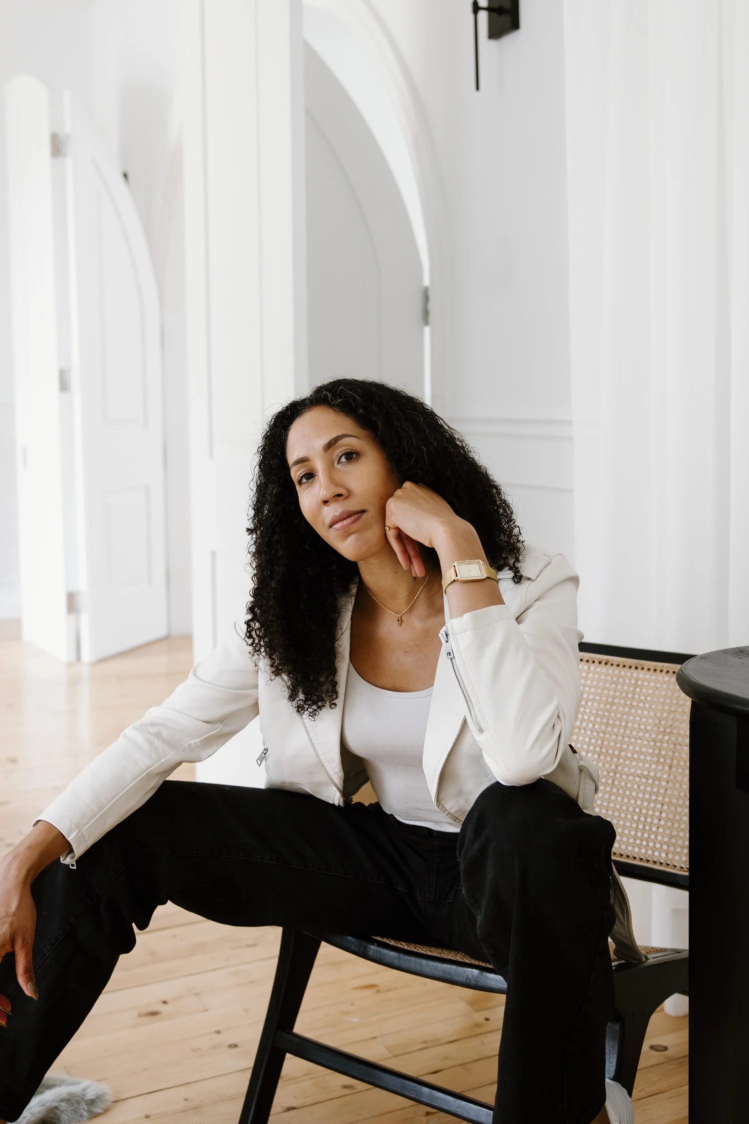 Miranda Ayim | Olympian, Speaker, Performance Coach