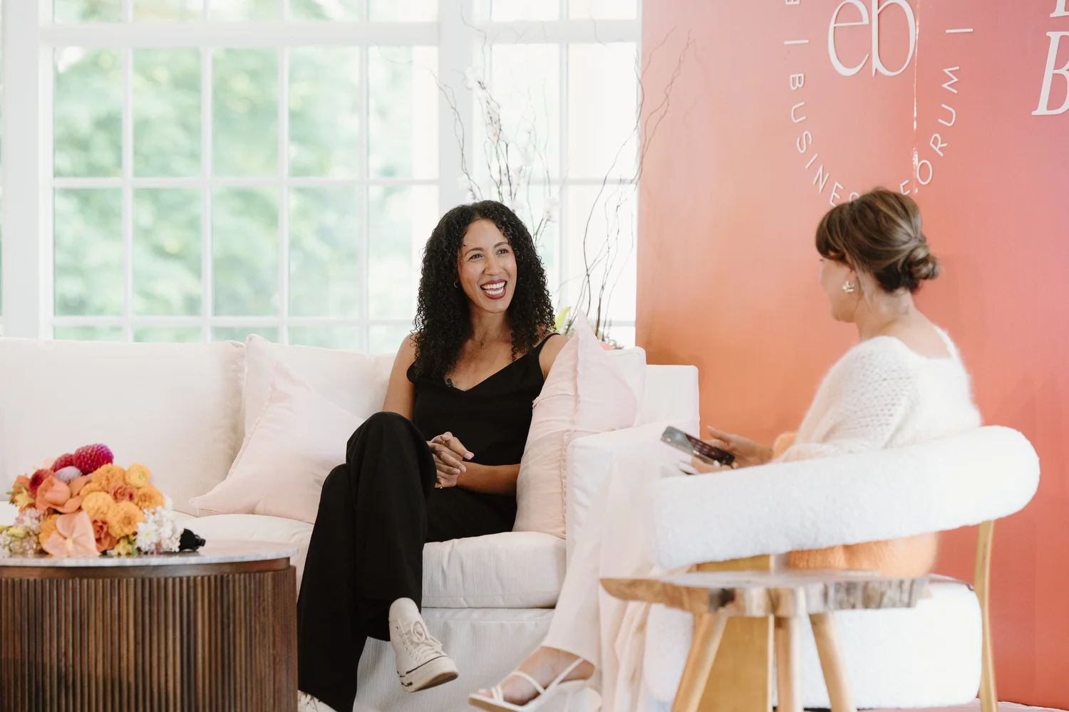 Miranda Ayim | Olympian, Speaker, Performance Coach