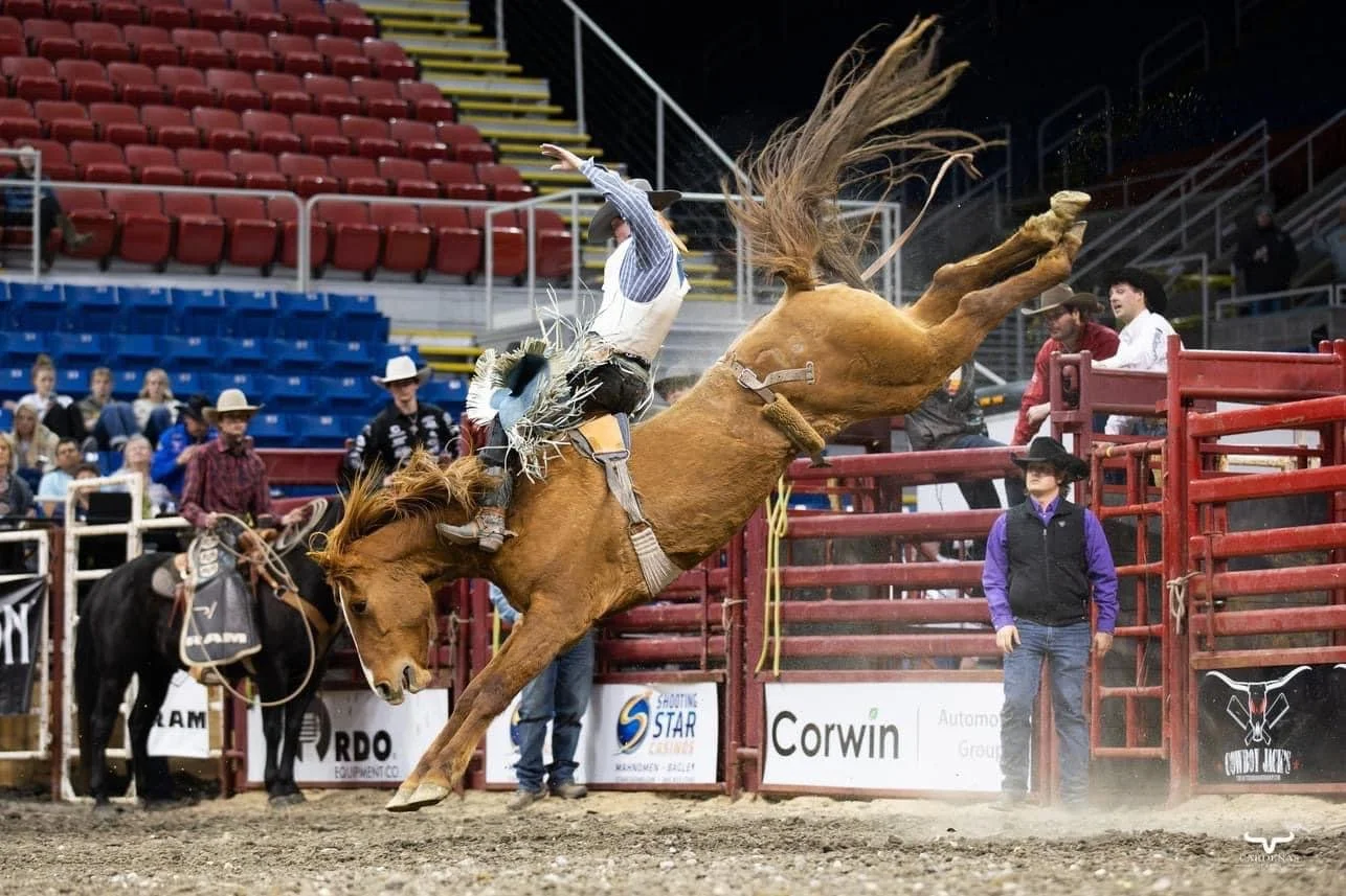 Fargo PRCA Rodeo