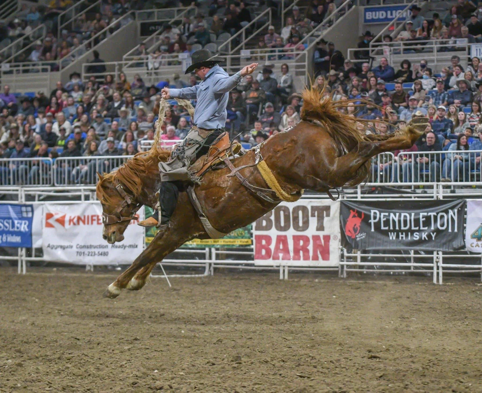 Fargo PRCA Rodeo