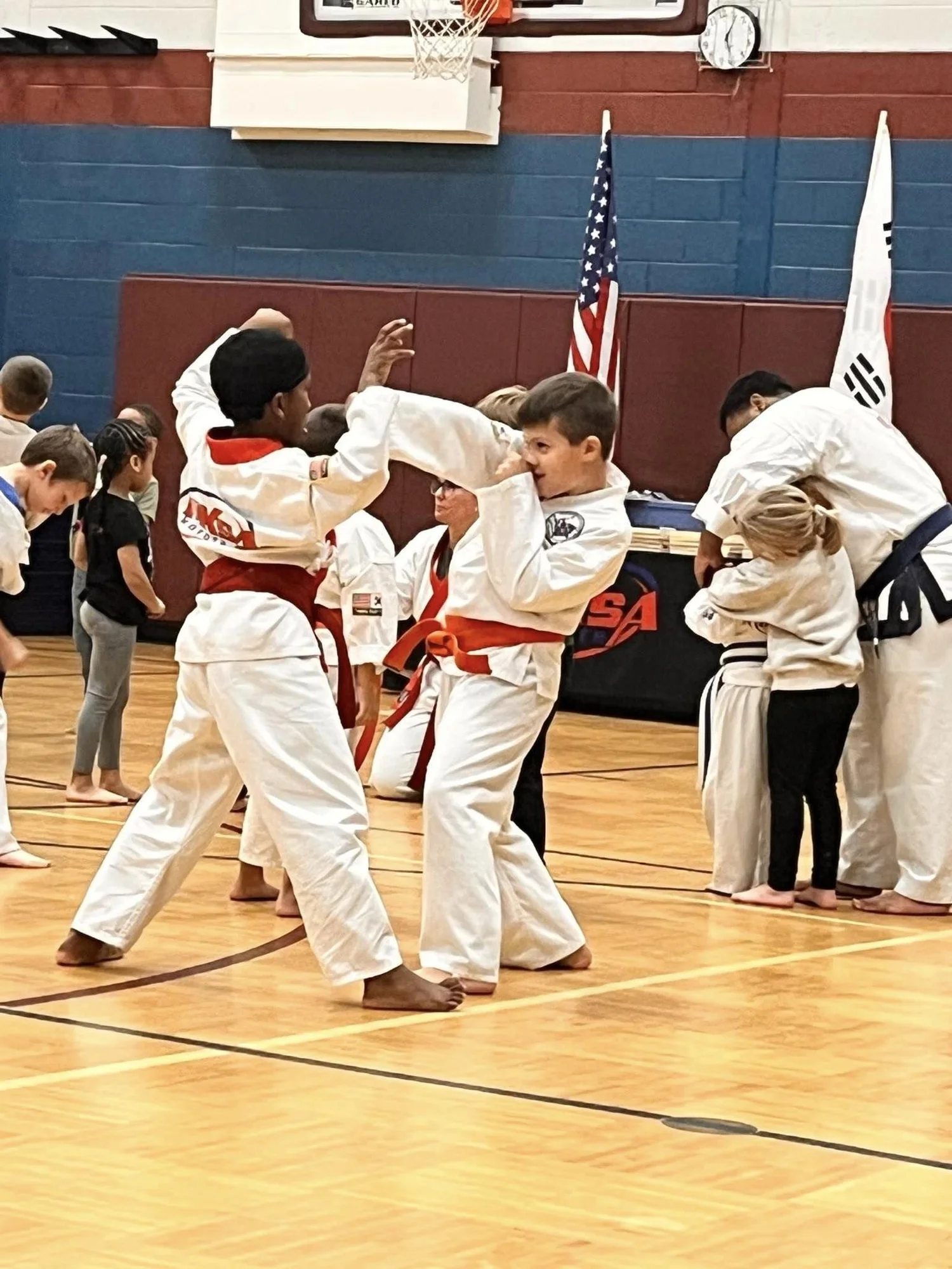 PKSA Karate-St. Clair Shores