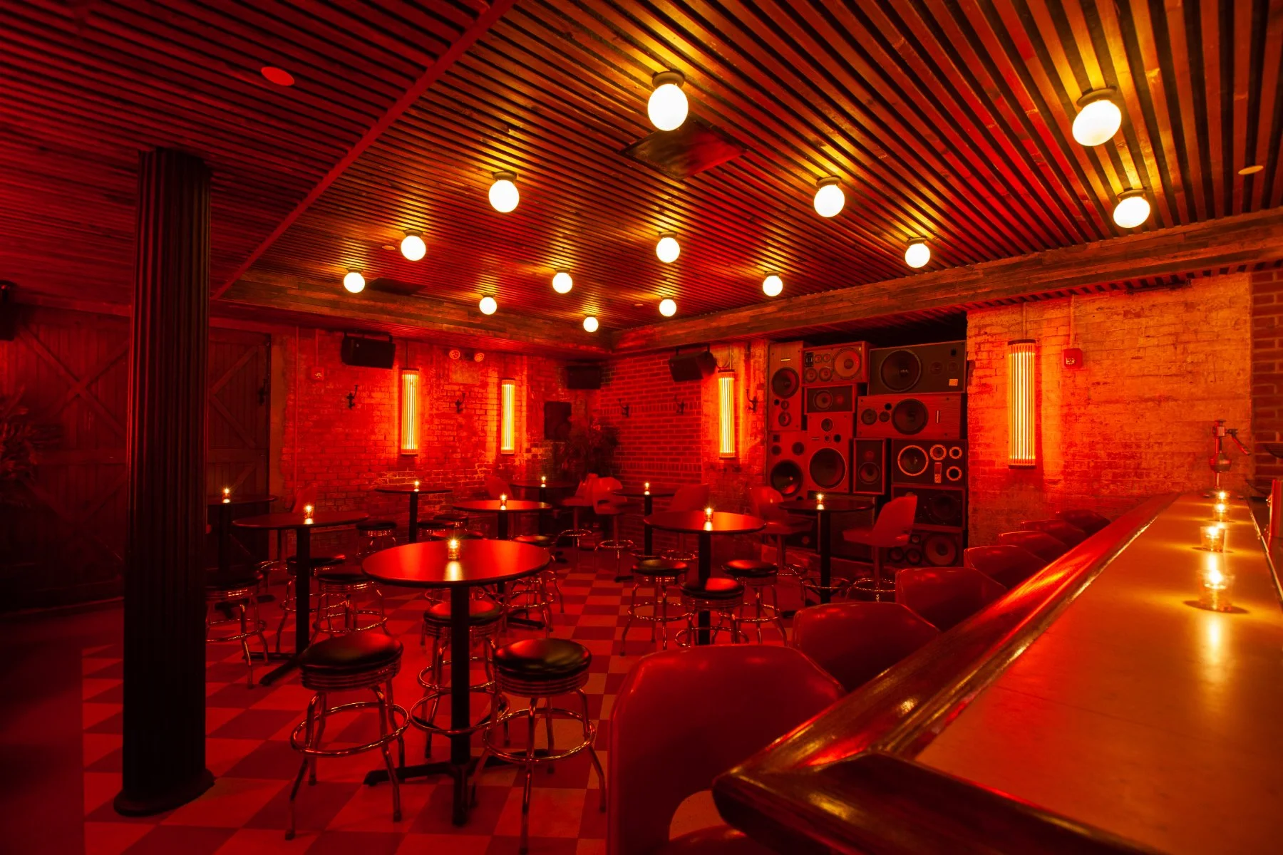 Private Events — Au Cheval | NYC