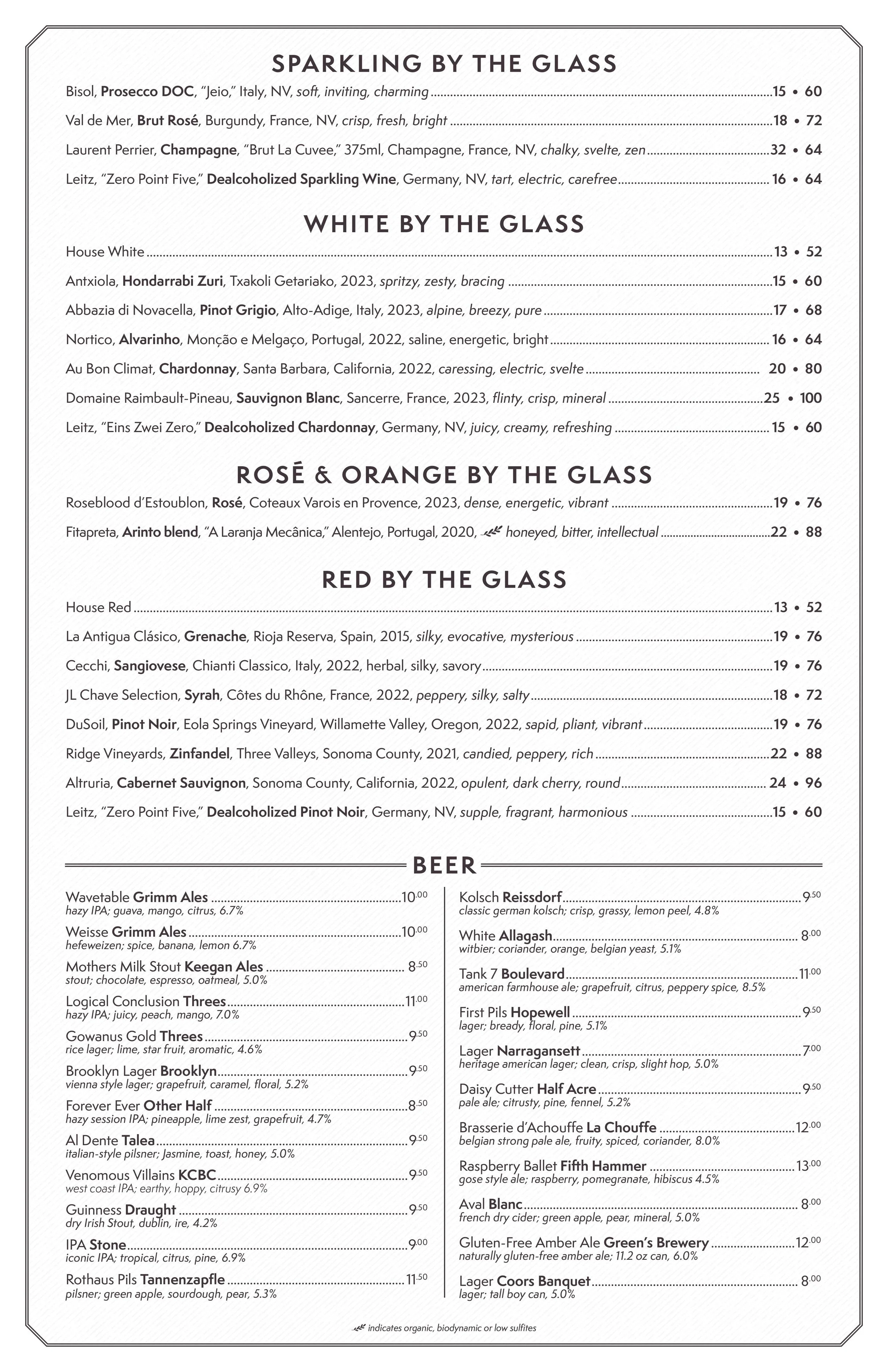 Food & Drink — Au Cheval | NYC