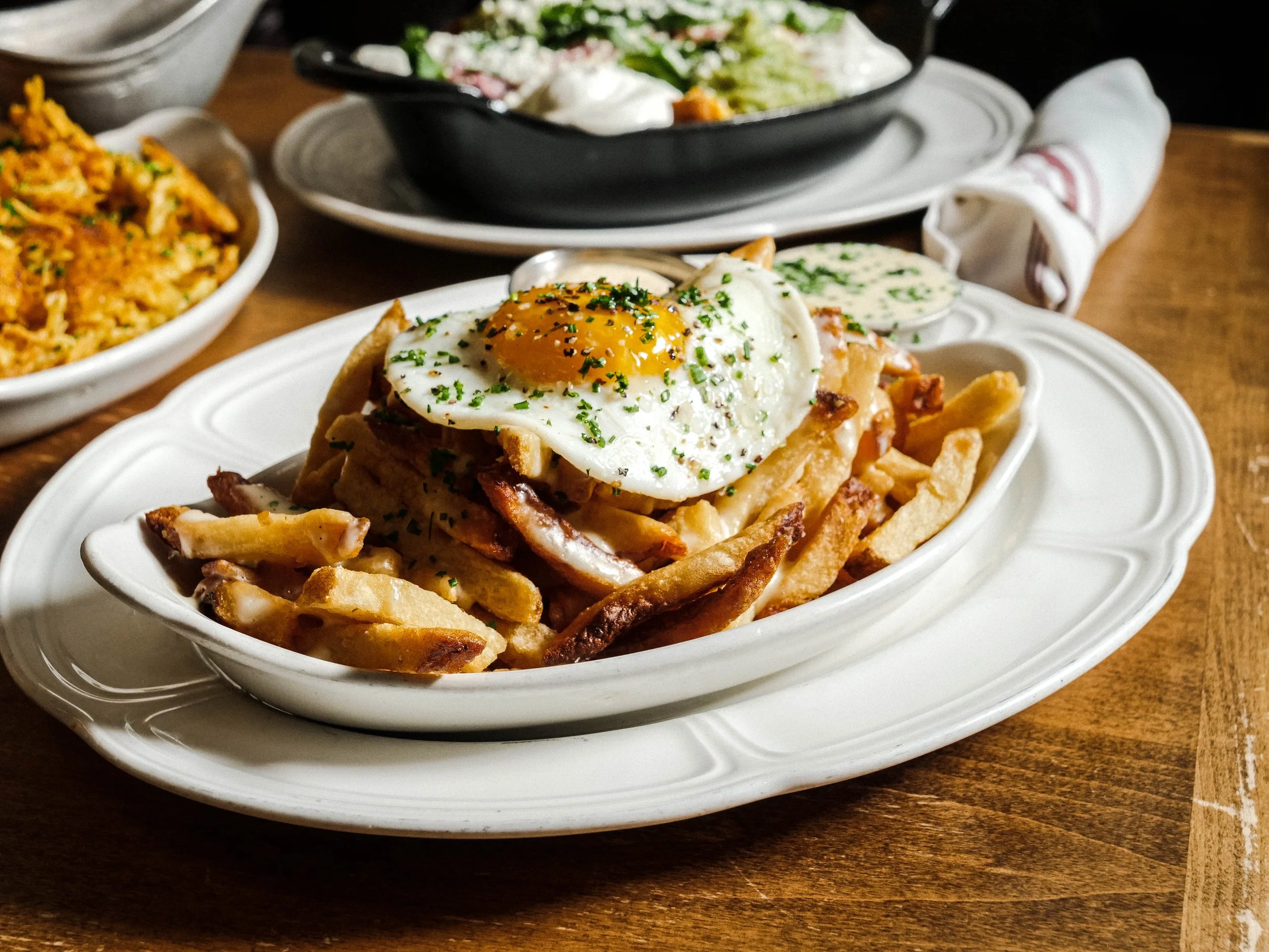 Au Cheval — New York City