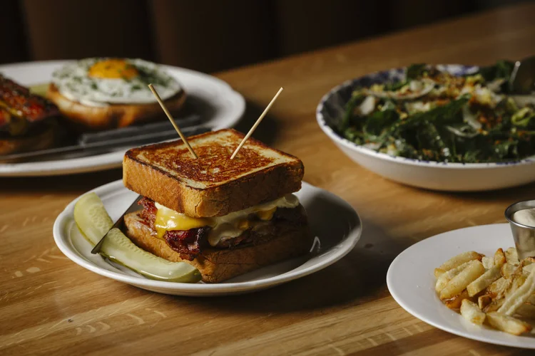 Food & Drink — Au Cheval | NYC