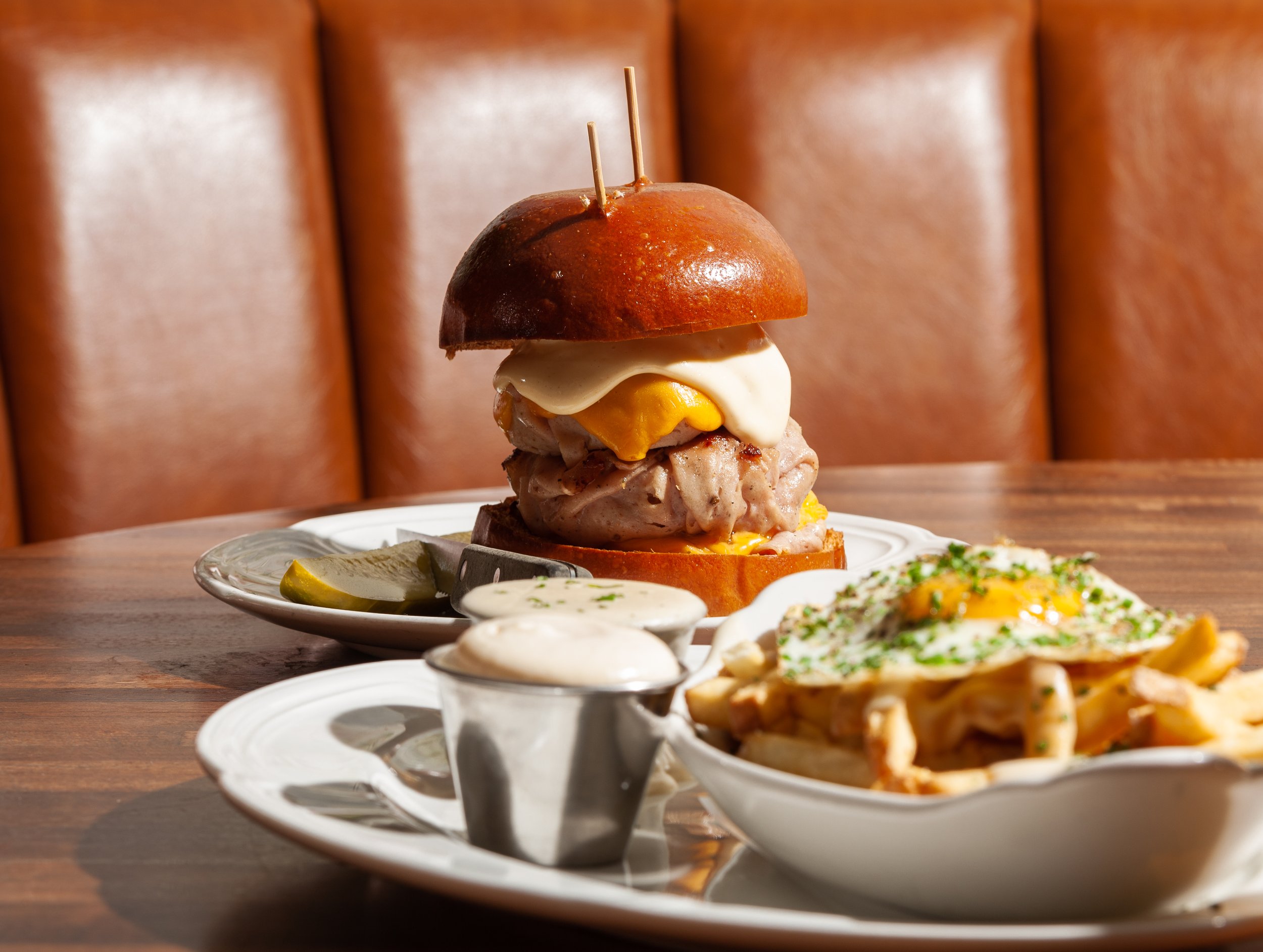 Food & Drink — Au Cheval | NYC