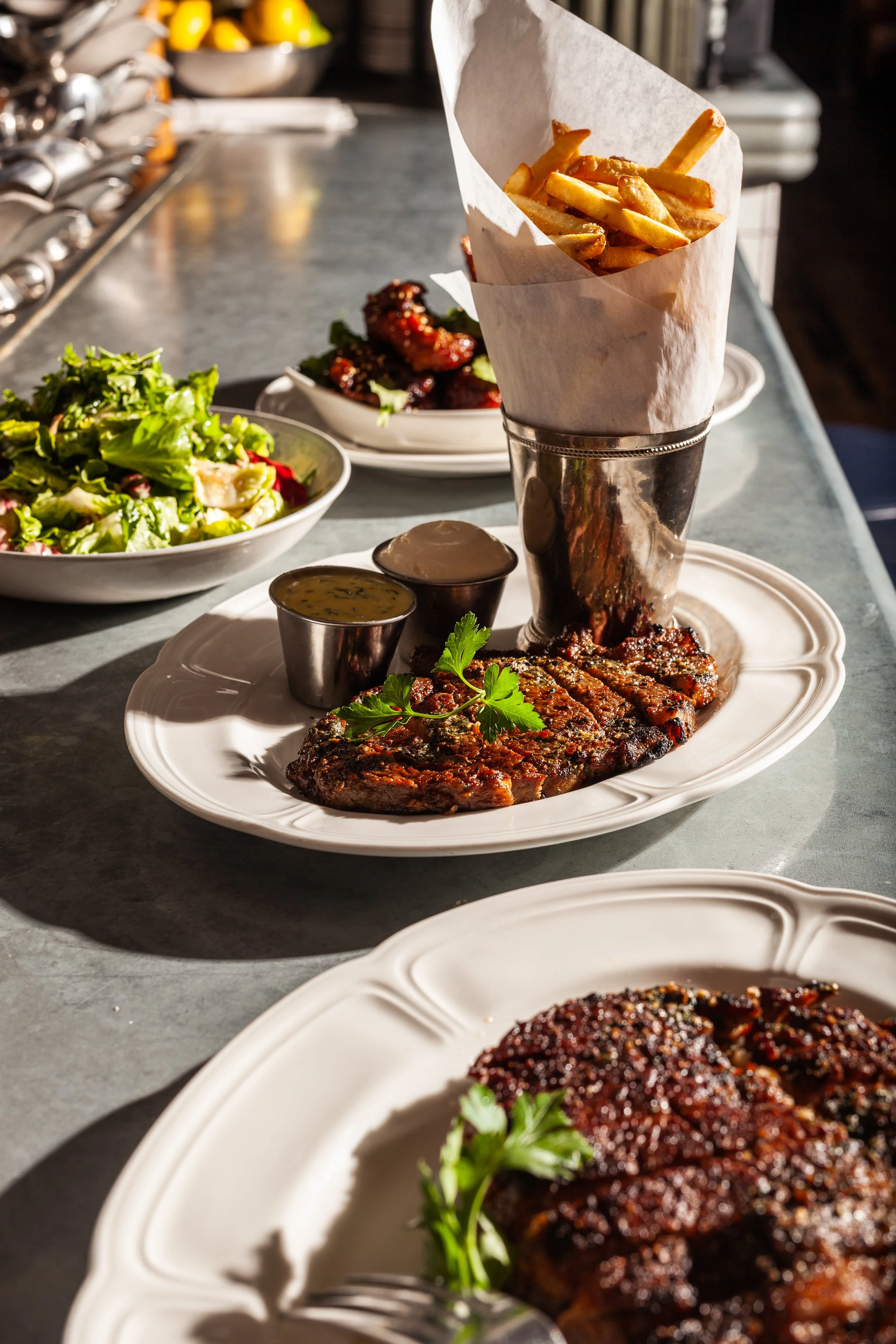 Private Events — Au Cheval | NYC