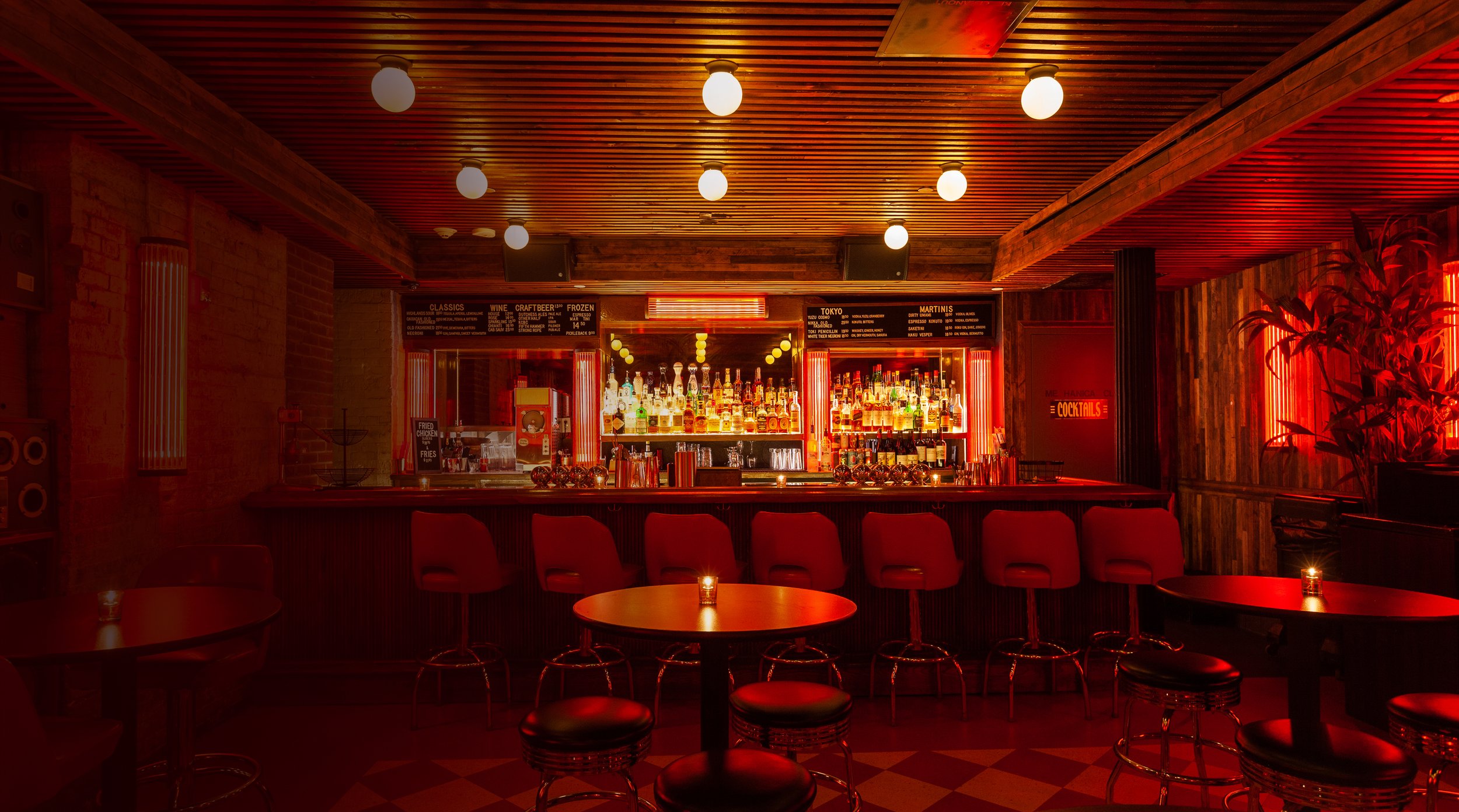 About — Au Cheval | NYC