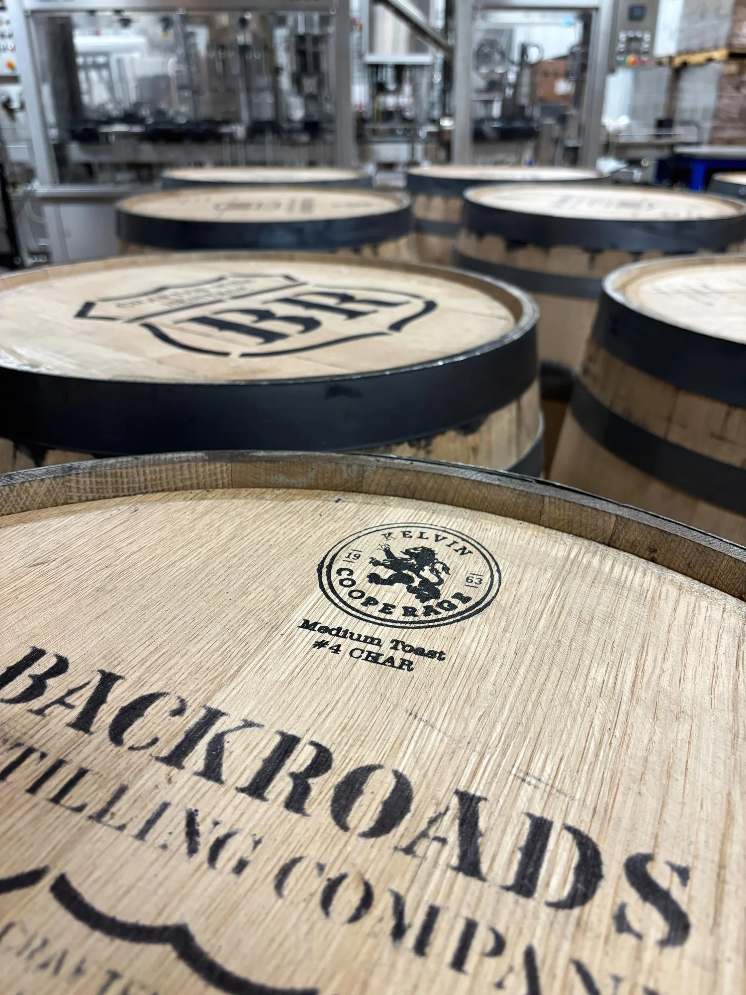 Backroads Distilling Spirits | Craft Liquors at Country Heritage Winery ...