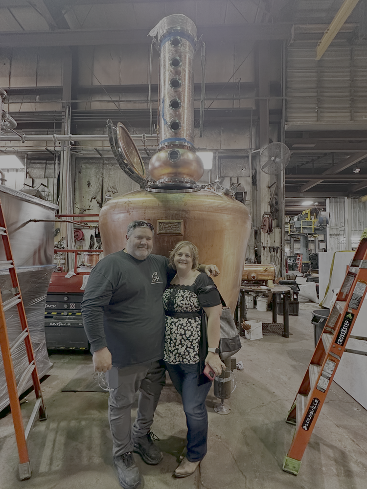 Discover Distillery & Spirits at Country Heritage Winery — Country ...