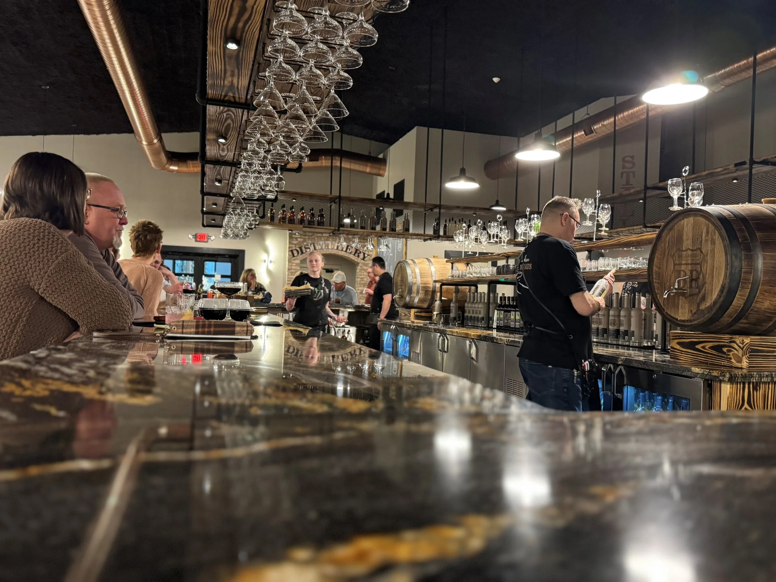 The Stillhouse at Country Heritage Winery — Country Heritage Winery