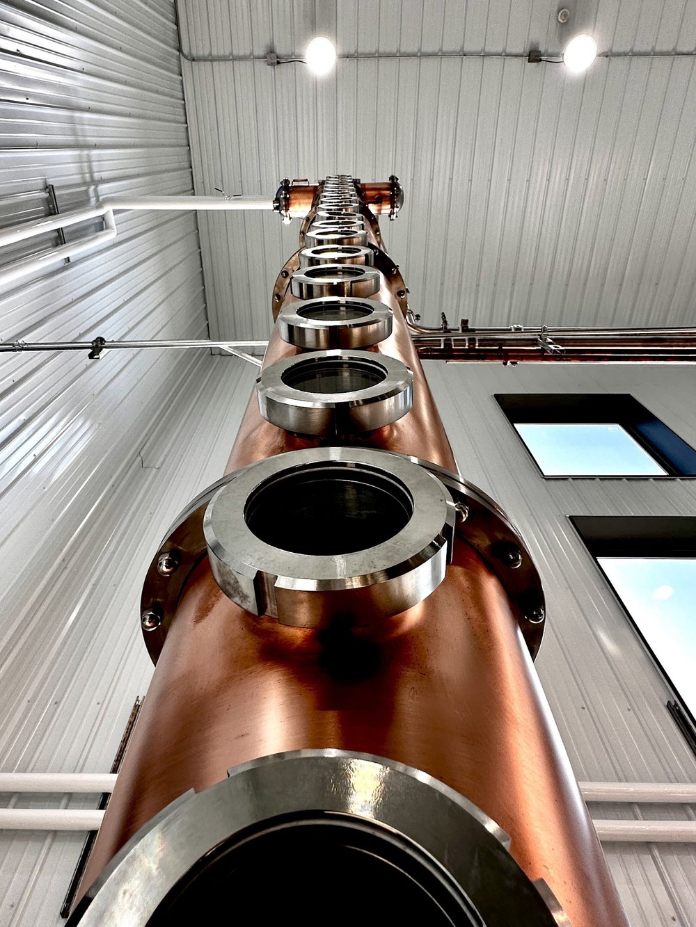 Backroads Distilling Spirits | Craft Liquors at Country Heritage Winery ...