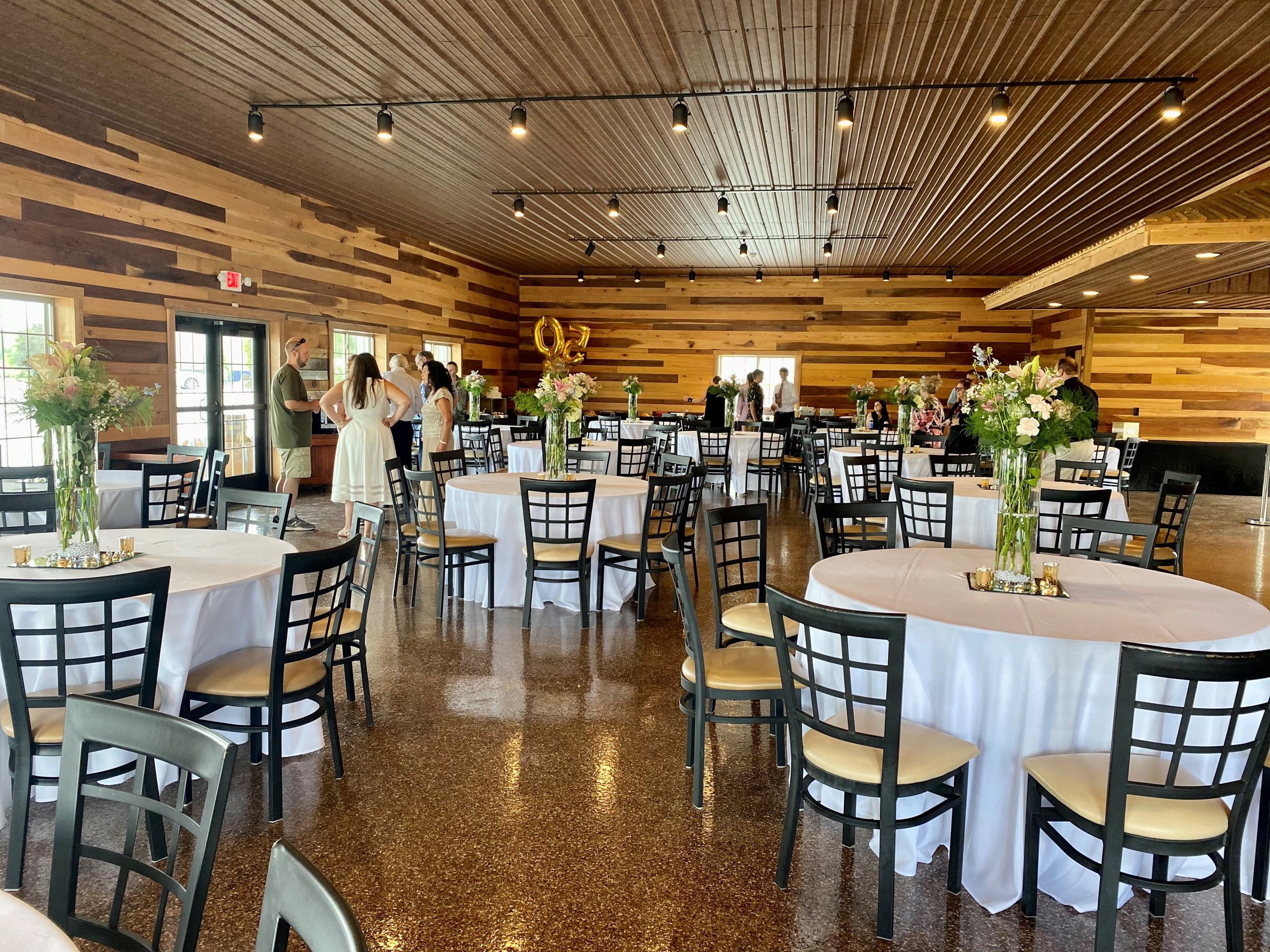 Event Center at Country Heritage Winery — Country Heritage Winery
