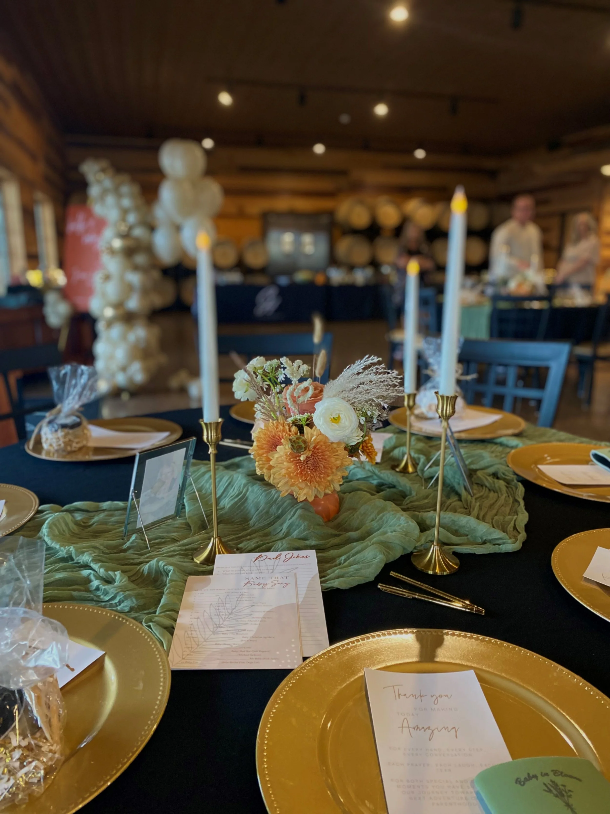 Event Center at Country Heritage Winery — Country Heritage Winery