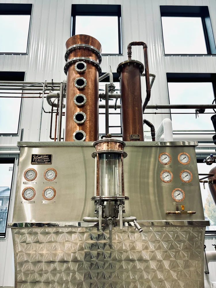 Backroads Distilling Spirits | Craft Liquors at Country Heritage Winery ...