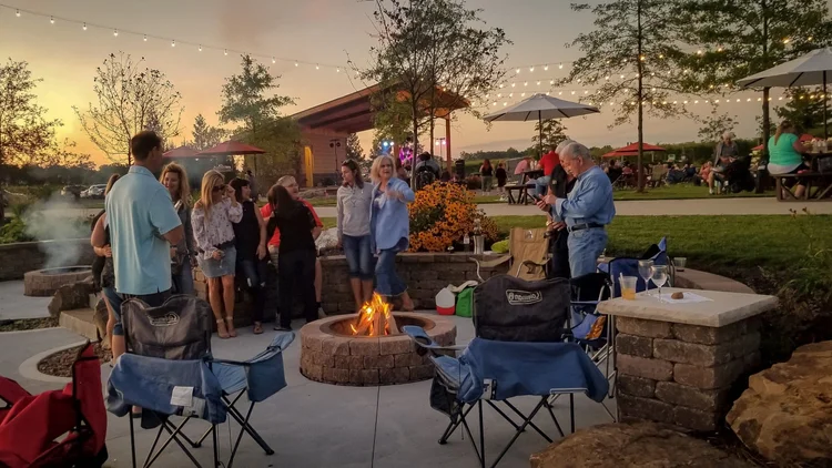 Winery Tours & Experiences at Country Heritage Winery — Country ...