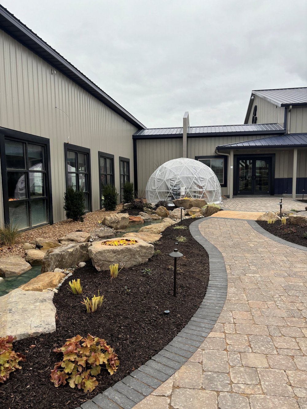 Tours/Experiences — Country Heritage Winery