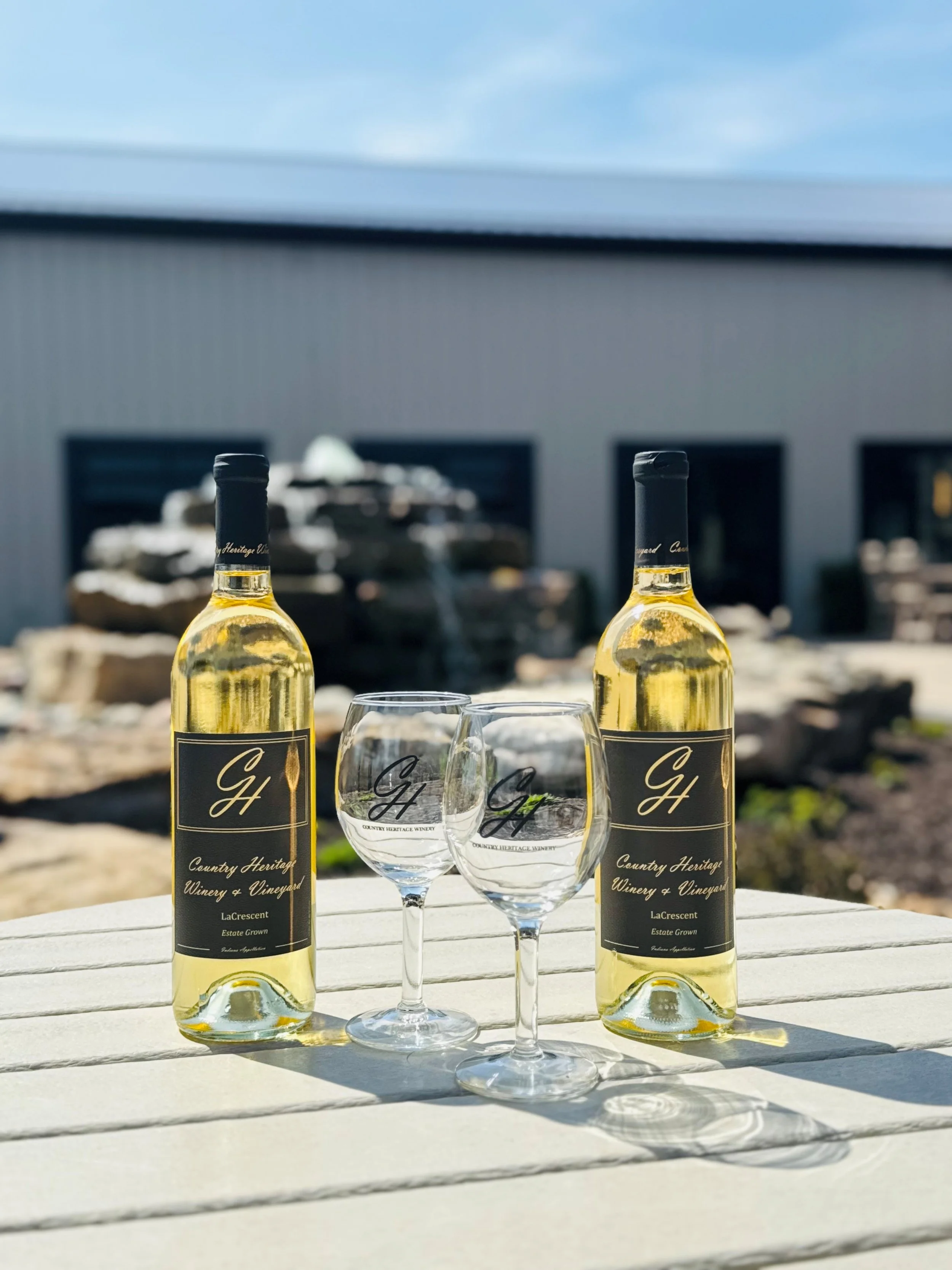 Plan Your Visit to Country Heritage Winery — Country Heritage Winery