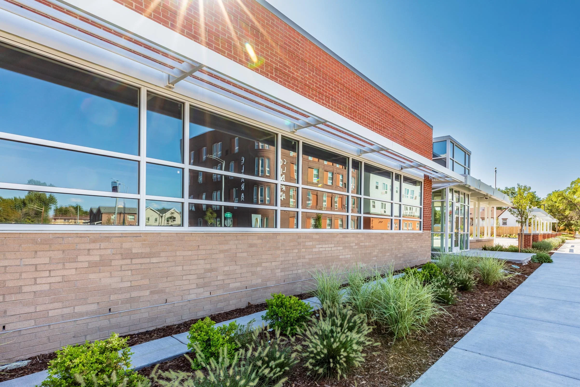 Inner City Health — MKM BUILD PHOTOGRAPHY