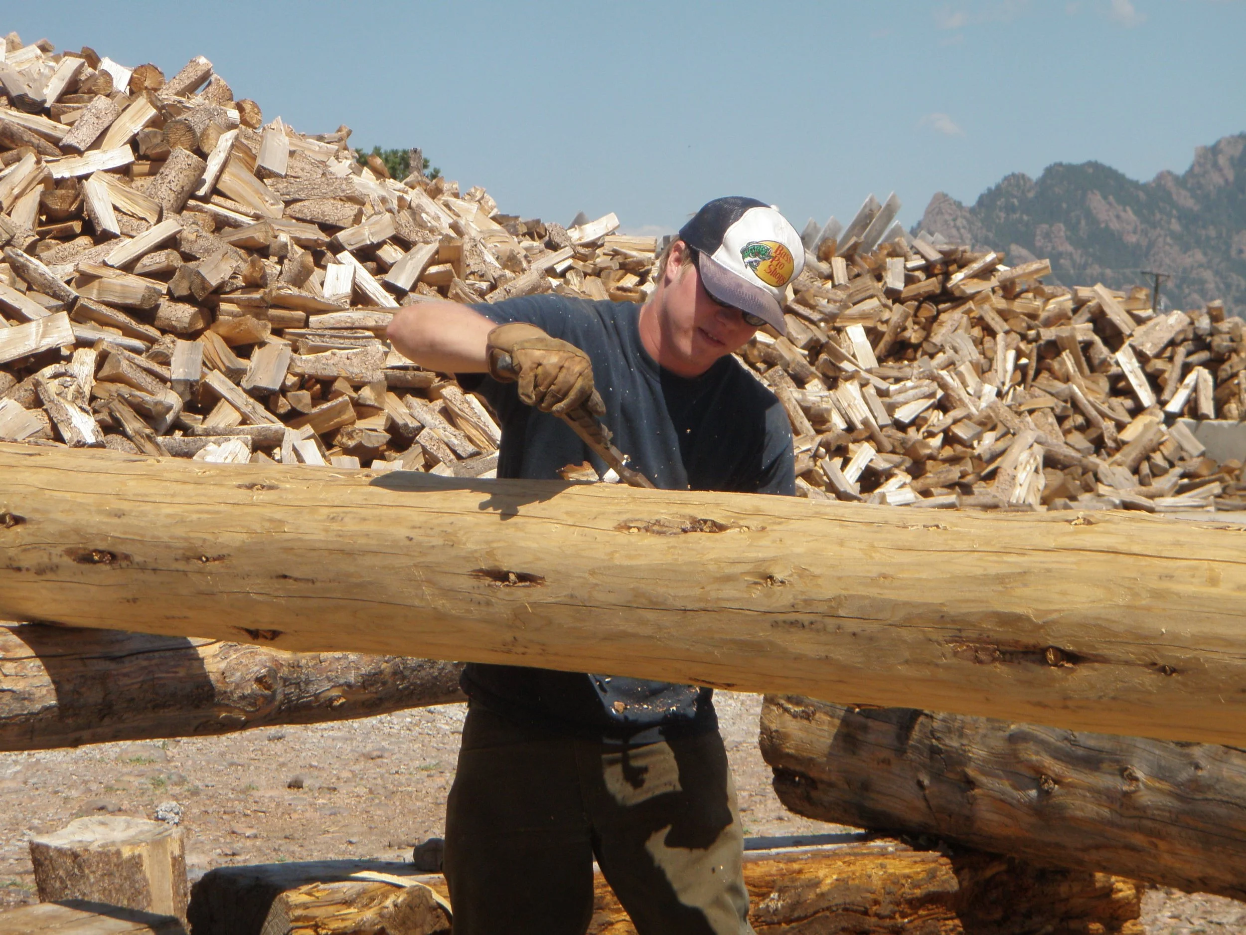 Products — Old Time Lumber