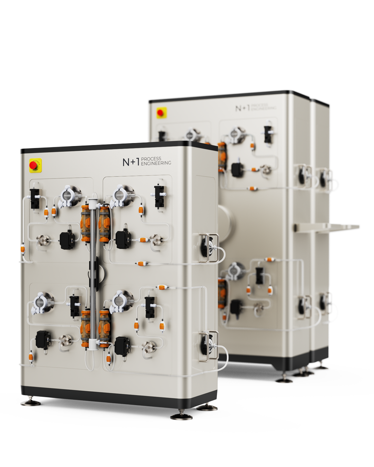 MPF — N+1 Process Engineering Solutions LLC