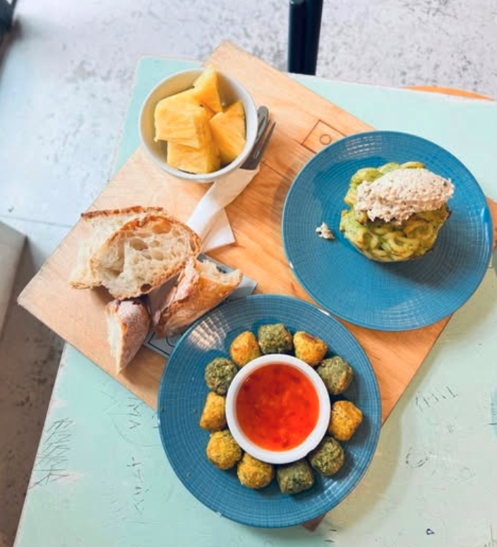 Menu 1 — oTTo
