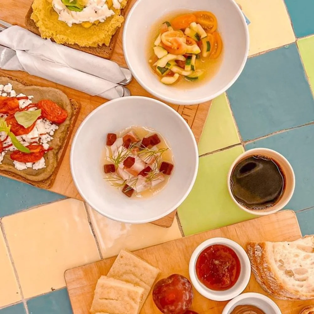 Menu 1 — oTTo