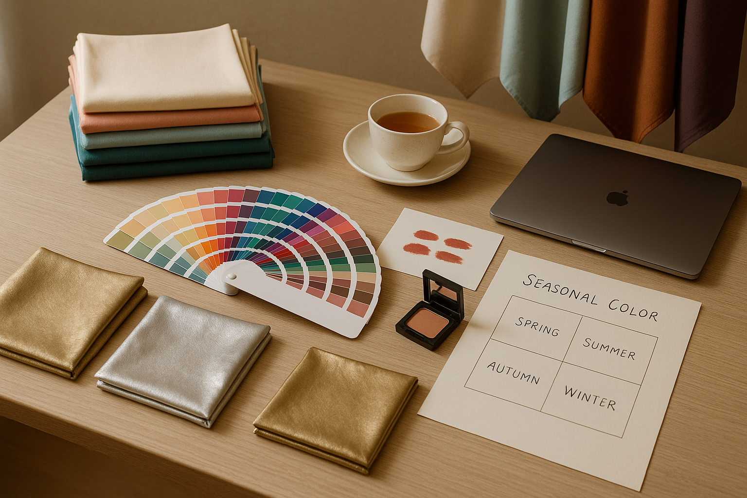 Jazz Oberoi | Bay Area Image Consultant & Color Analyst