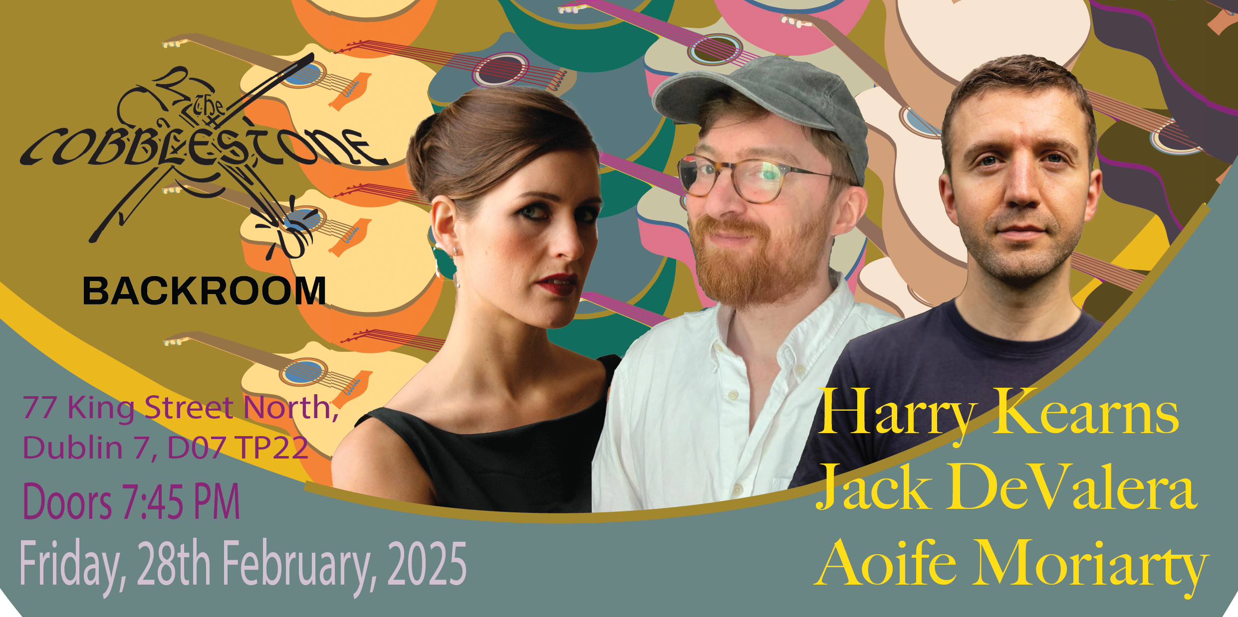 Home of independent Irish traditional music in Dublin. — the ...