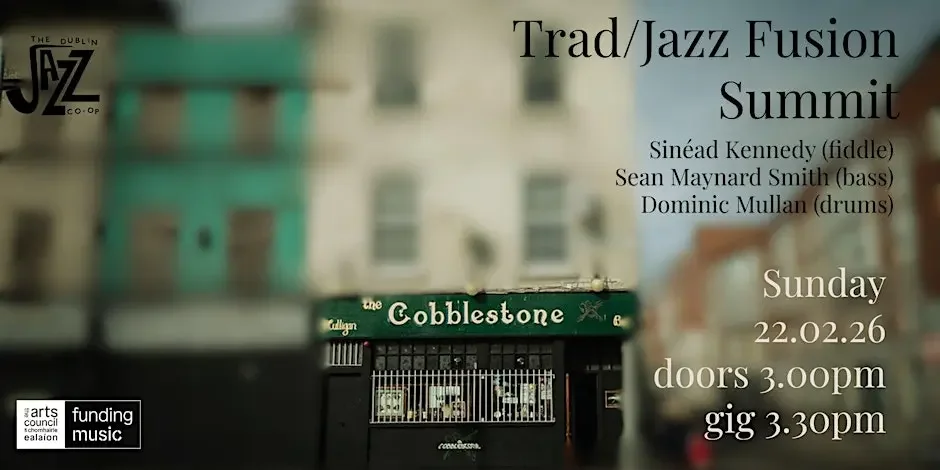 Home of independent Irish traditional music in Dublin. — the ...