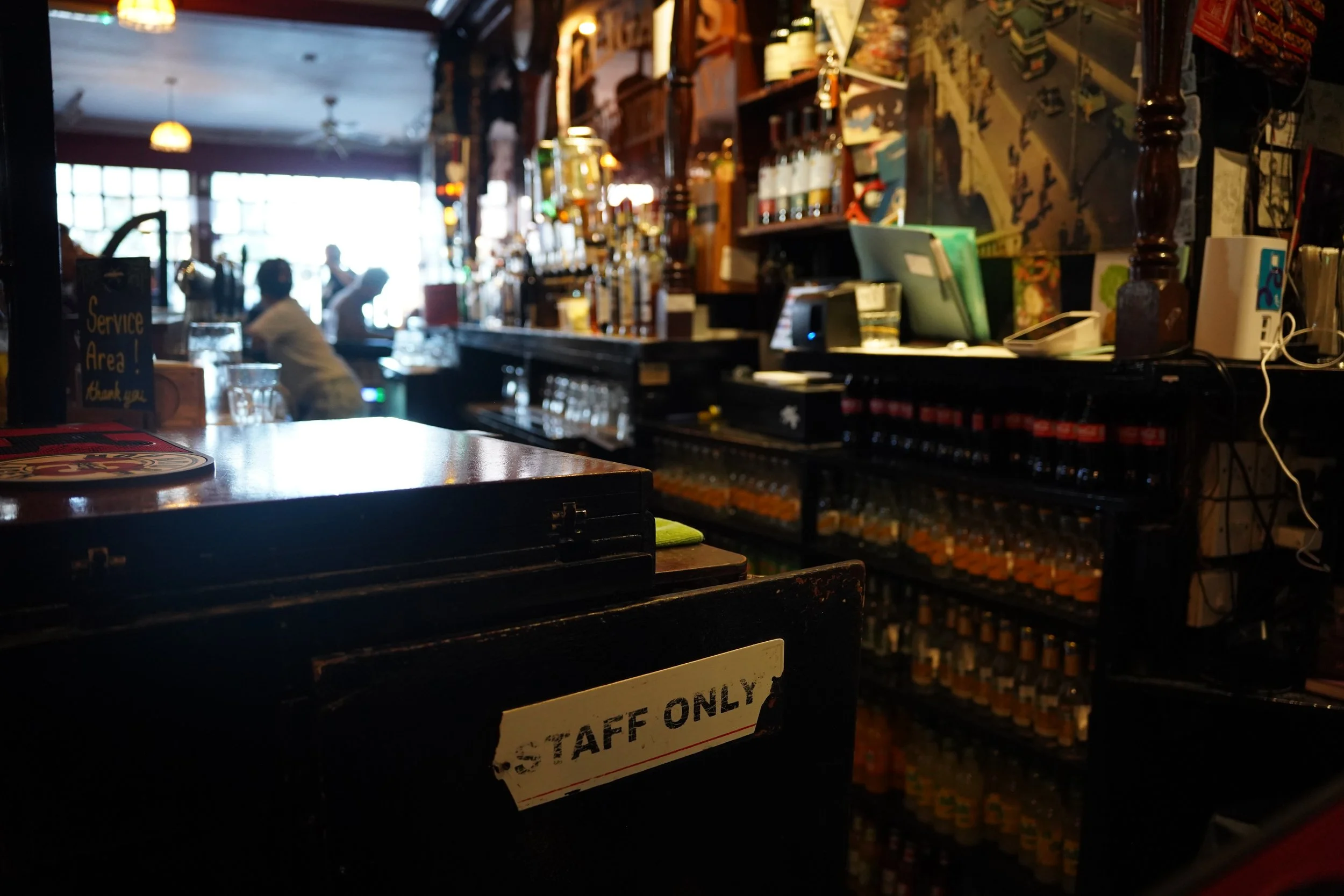 Gallery 3 — the Cobblestone Pub