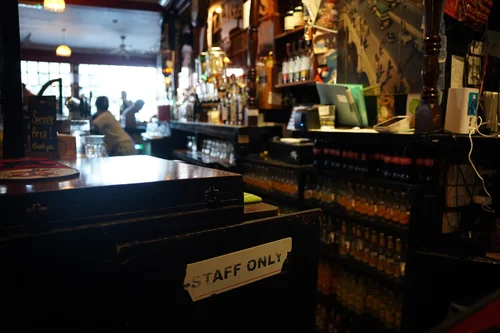 Gallery 3 — the Cobblestone Pub